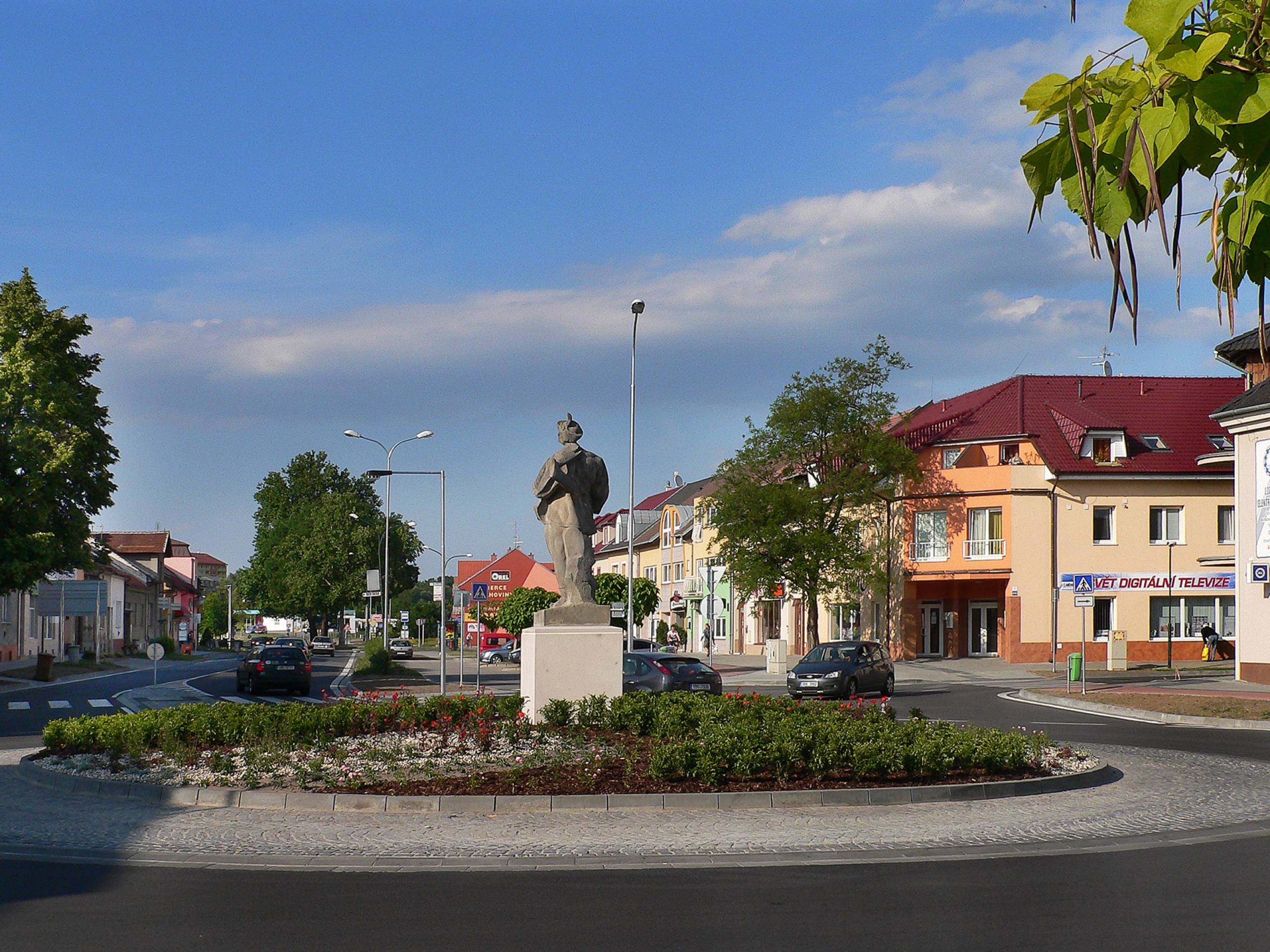 Opinie o miejscowości: Hodonin » Morawy » Czechy