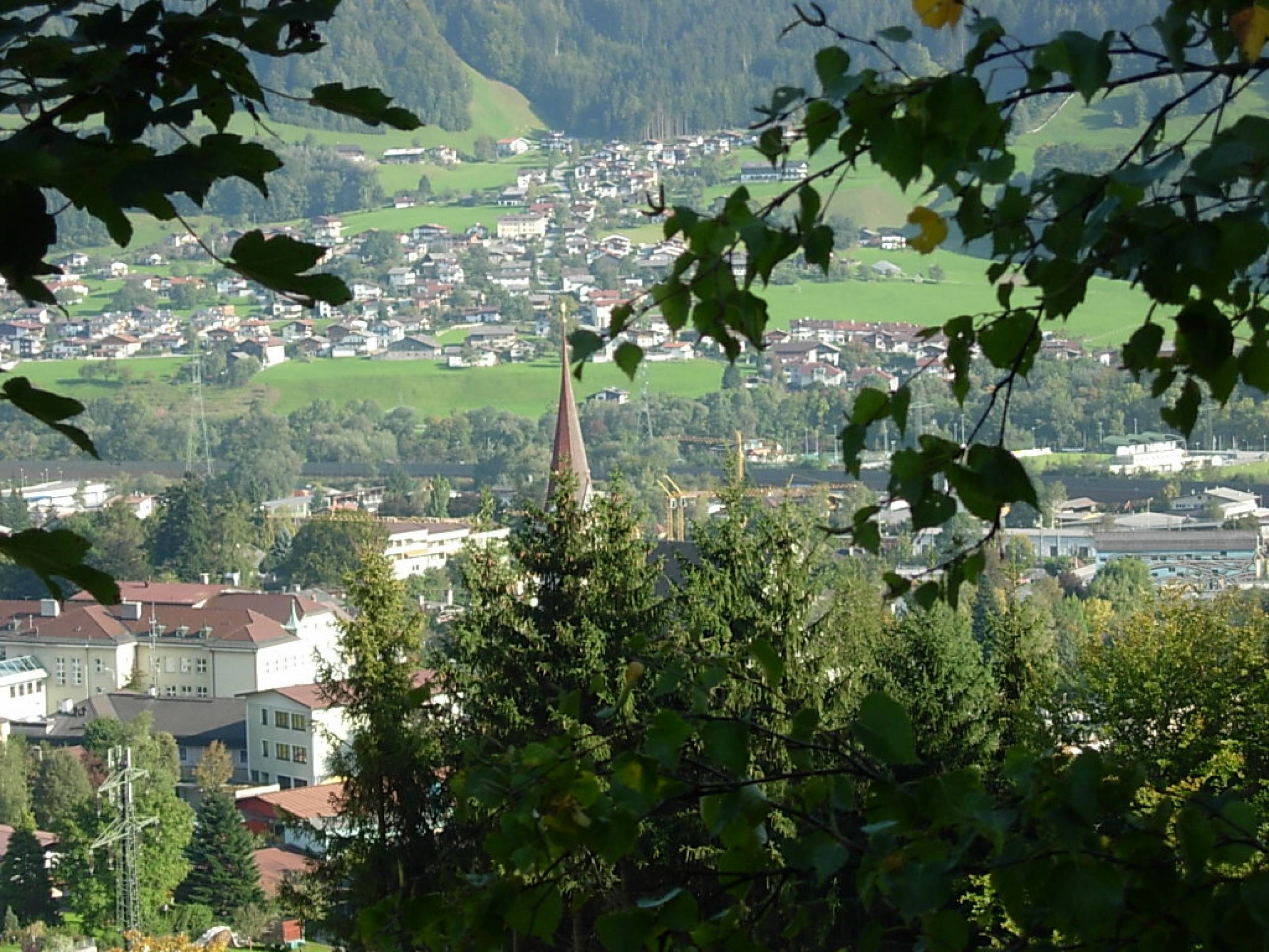Jenbach, Zachodnia Austria, Austria, największa baza ofert...