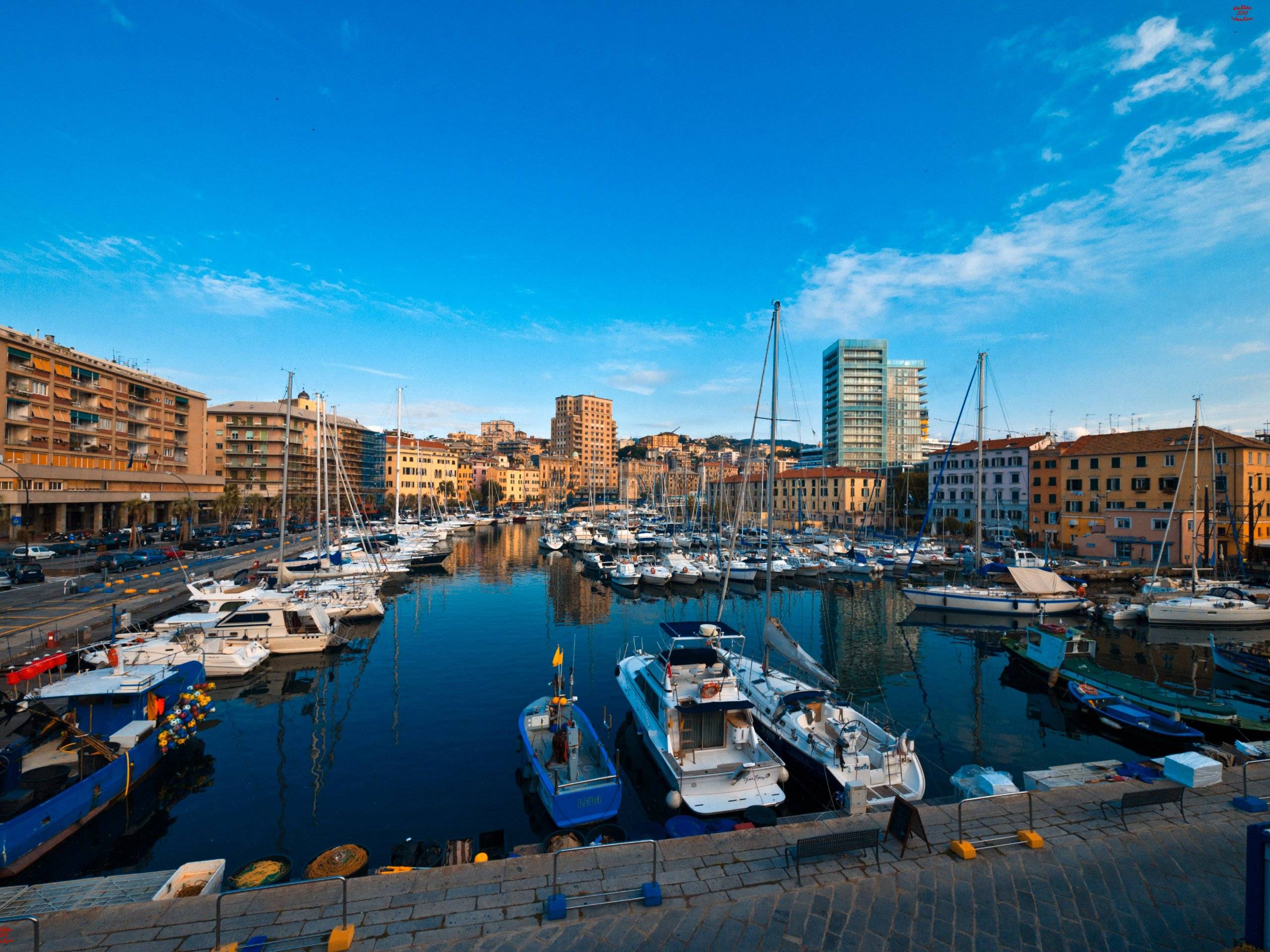 Liguria, Wybrzeże Liguryjskie, Włochy, największa baza ofert...