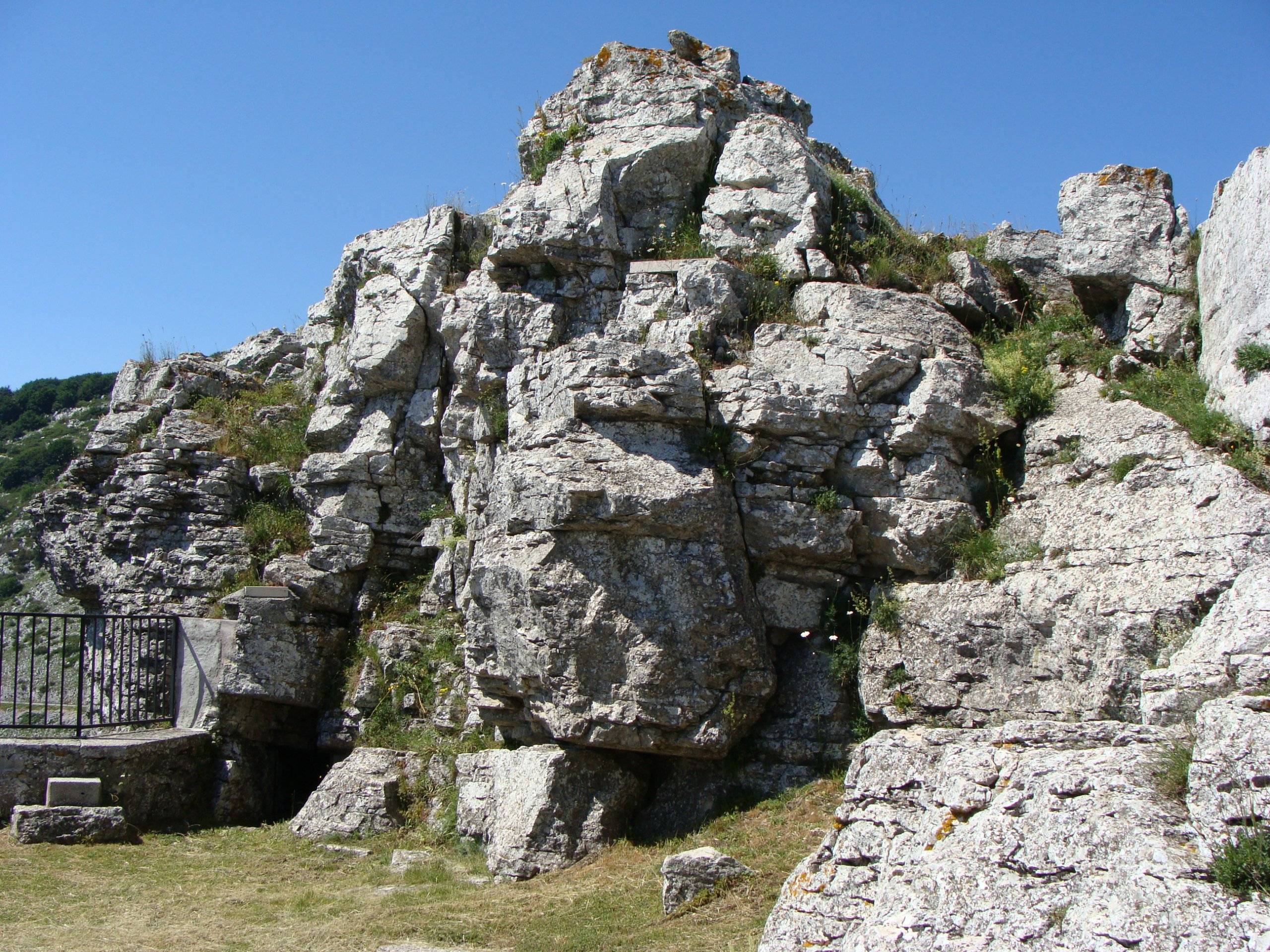 Dodaj opinie o miejscowości: Macchia » Apulia » Włochy