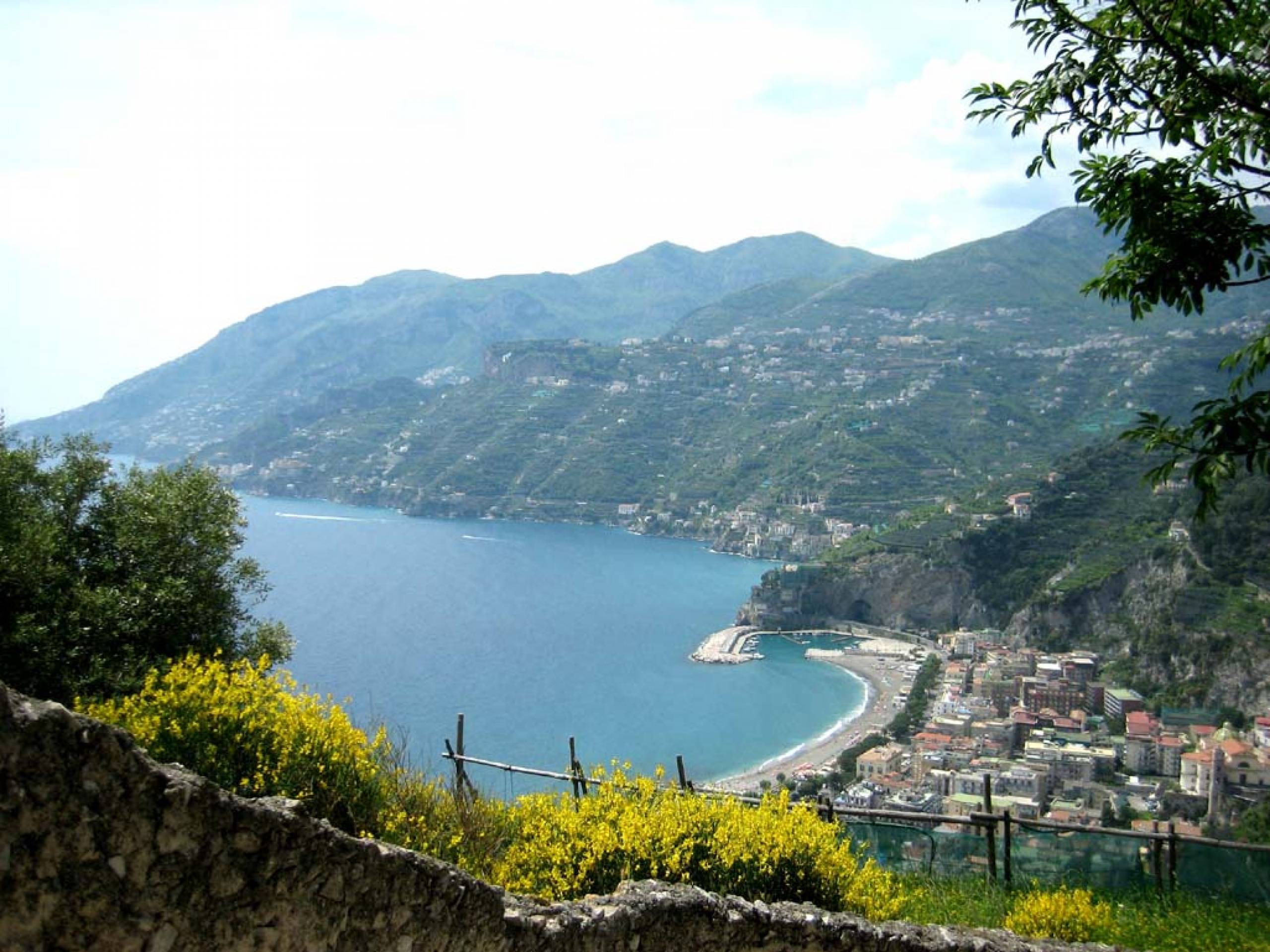 Maiori, Kampania, Włochy, największa baza ofert LAST MINUTE....