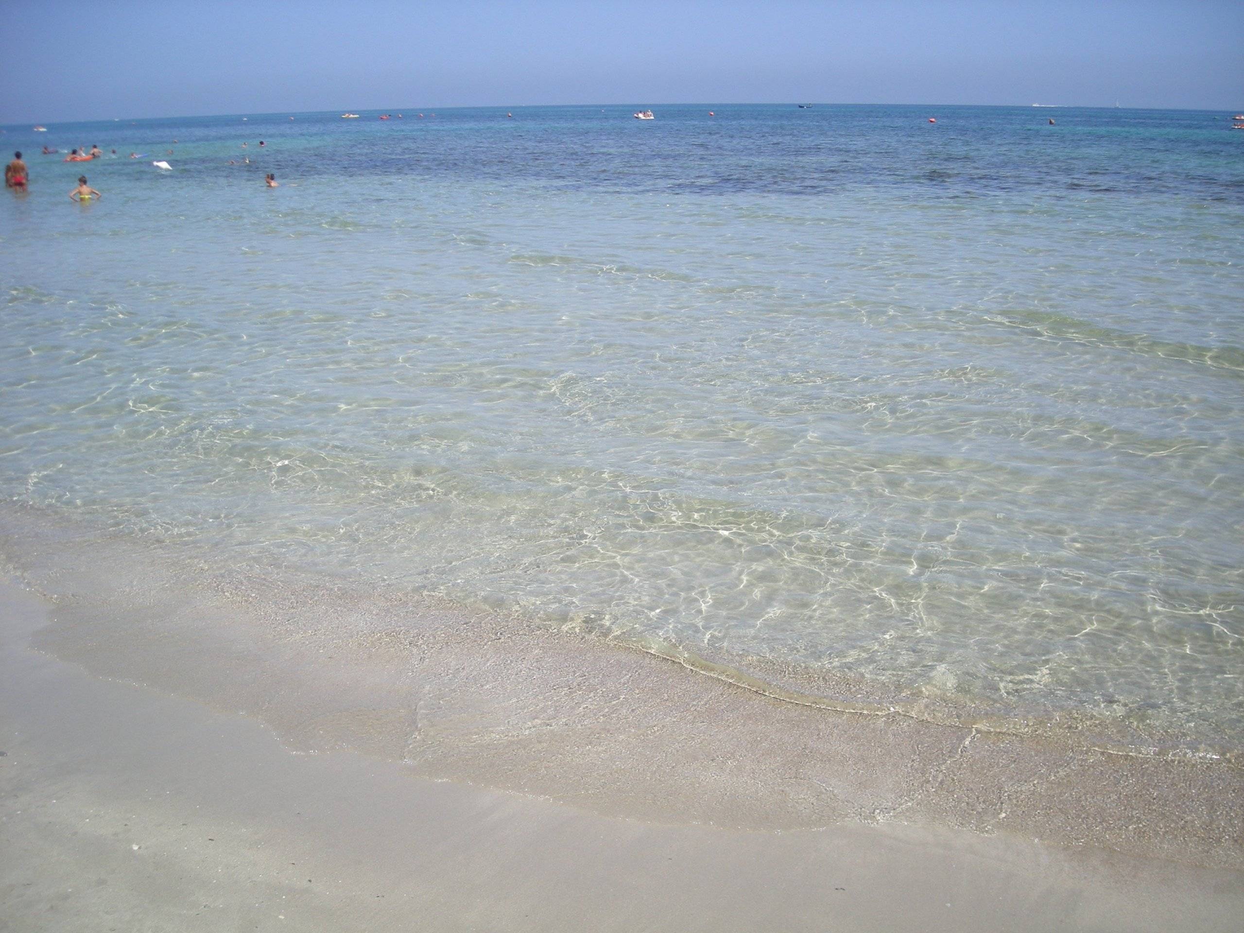 Dodaj opinie o miejscowości: Marina Di Frigole » Apulia