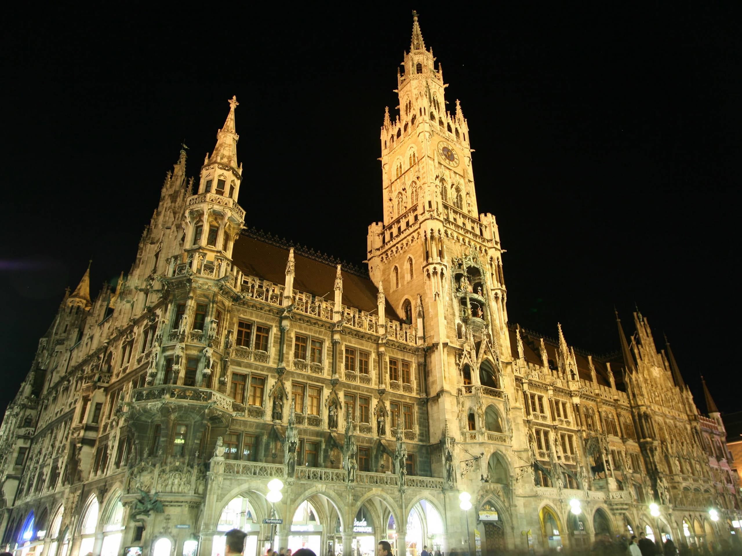 Monachium, Bawaria, Niemcy, największa baza ofert LAST MINUTE....