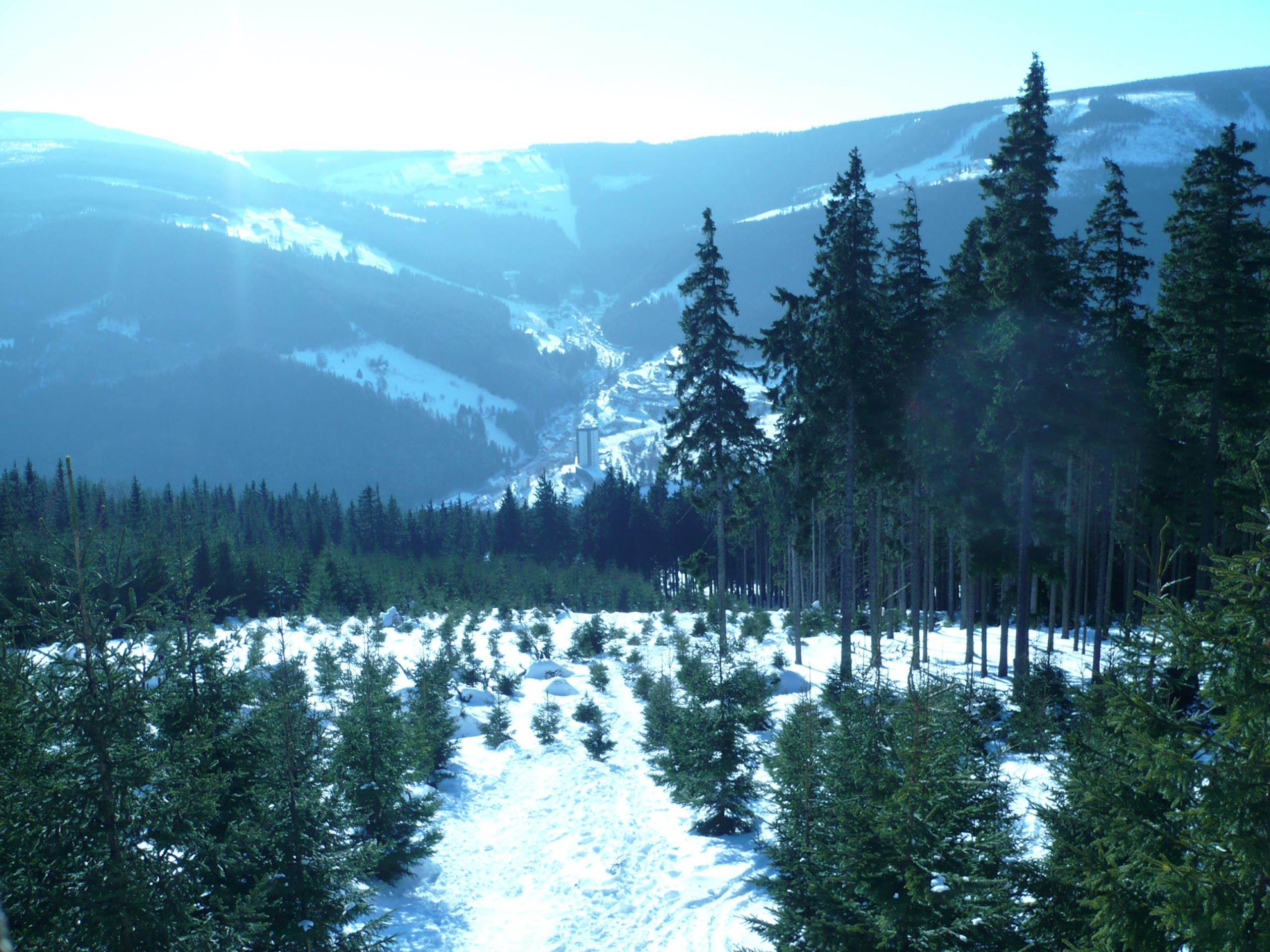 Dodaj opinie o miejscowości: Pec Pod Snezkou » Czechy...