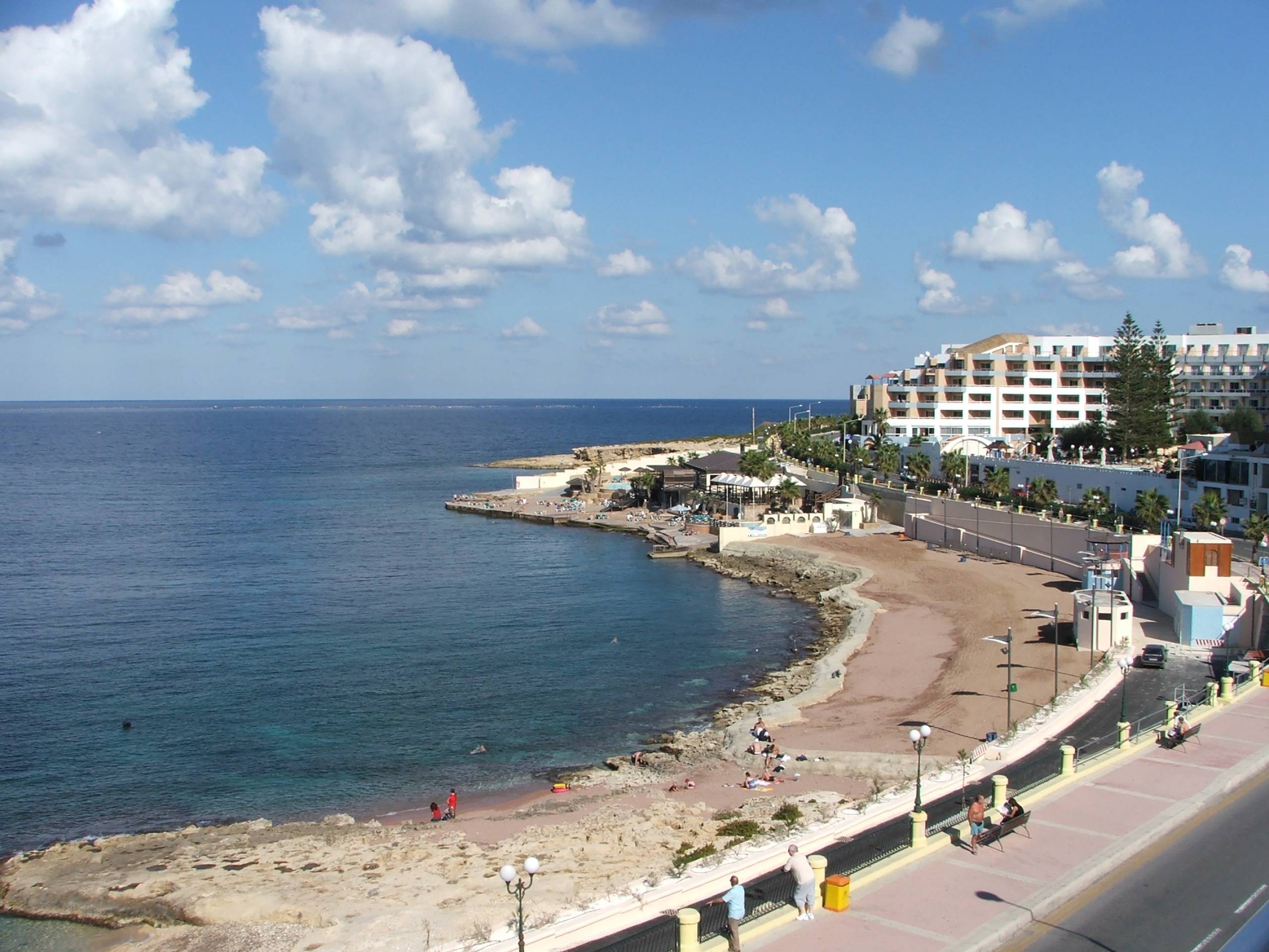 Qawra, Wyspa Malta, Malta, największa baza ofert LAST MINUTE....