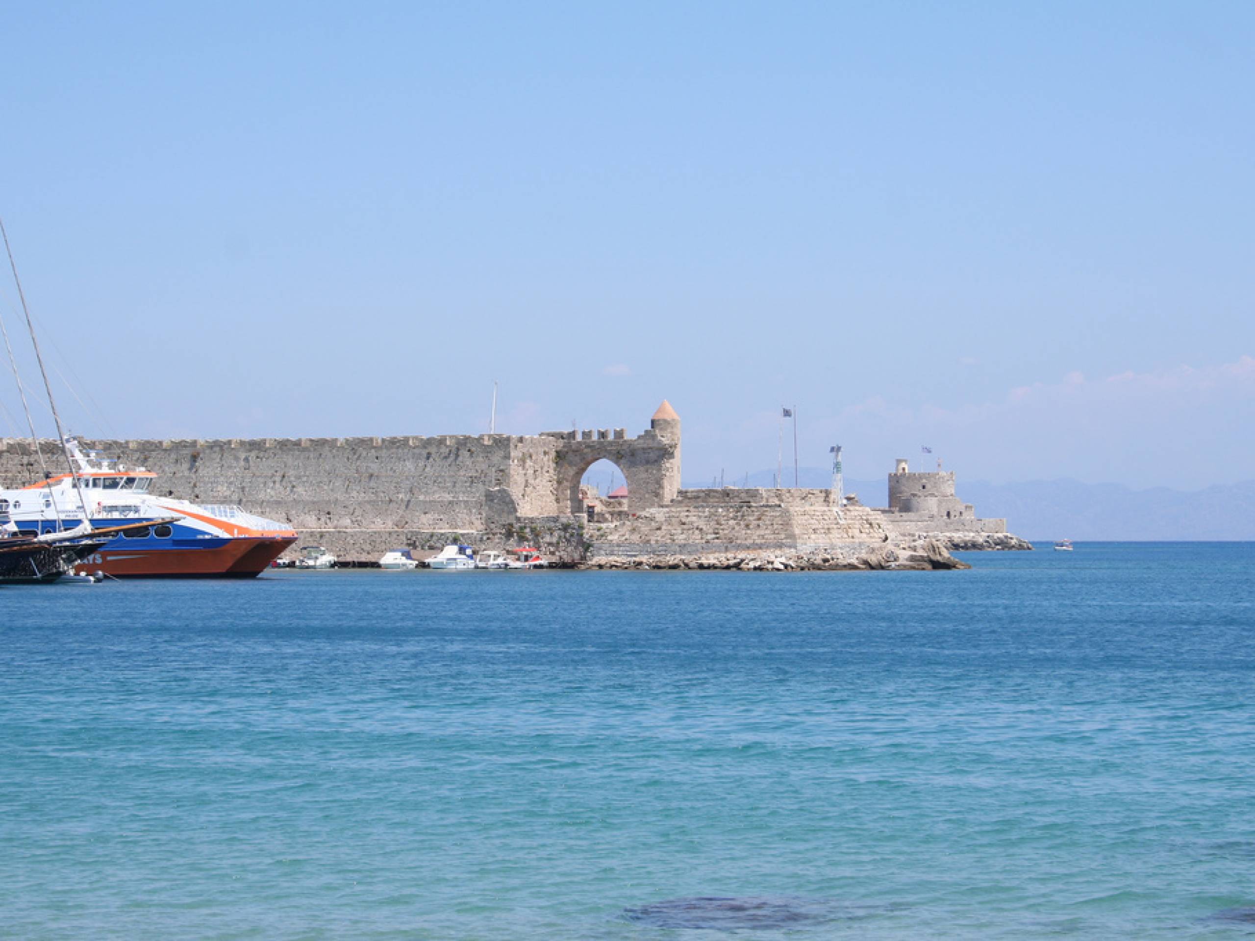 Rodos, Wyspa Rodos, Grecja, największa baza ofert LAST MINUTE....