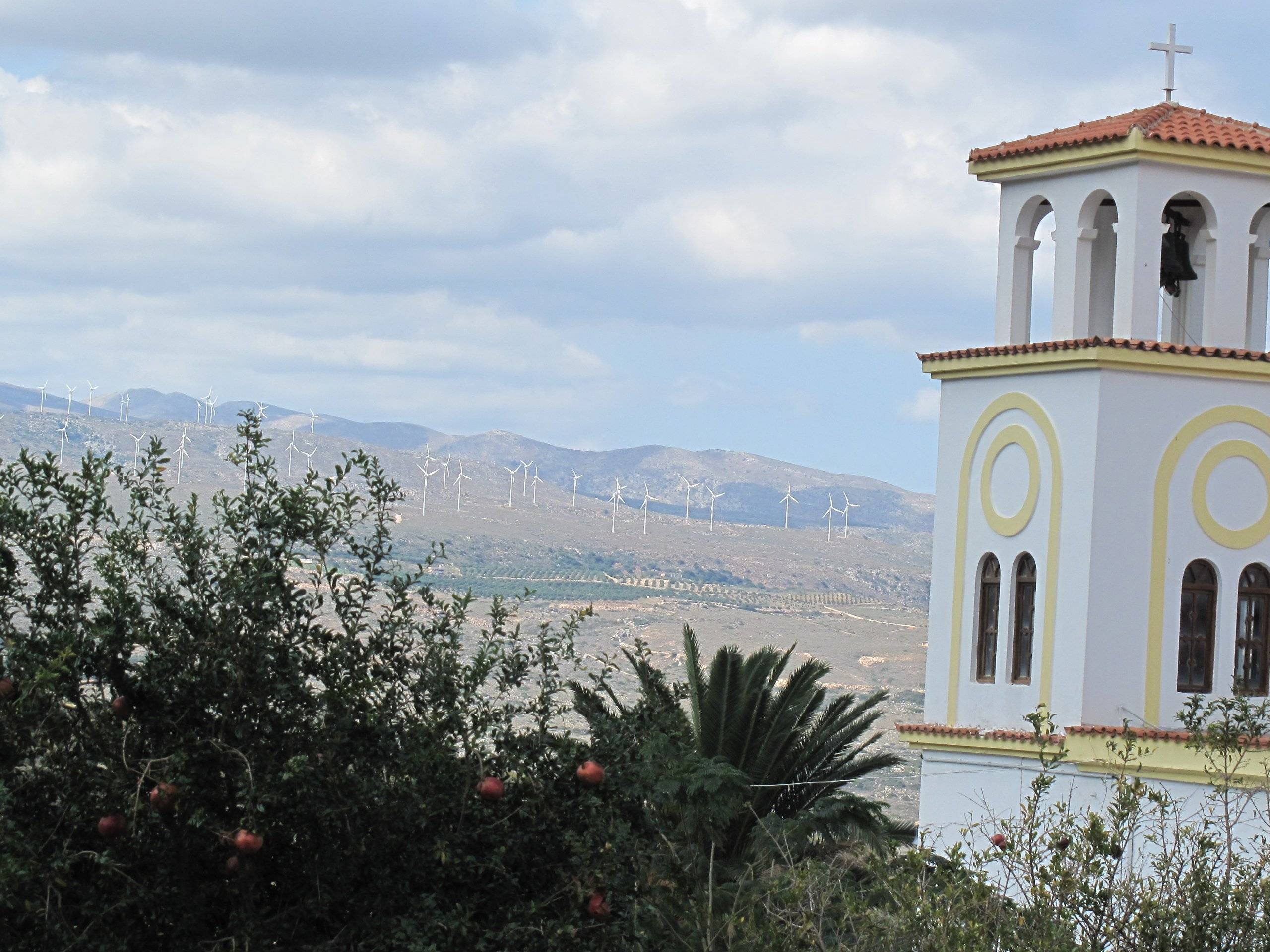 Dodaj opinie o miejscowości: Stavromenos » Wyspa Kreta » Grecja