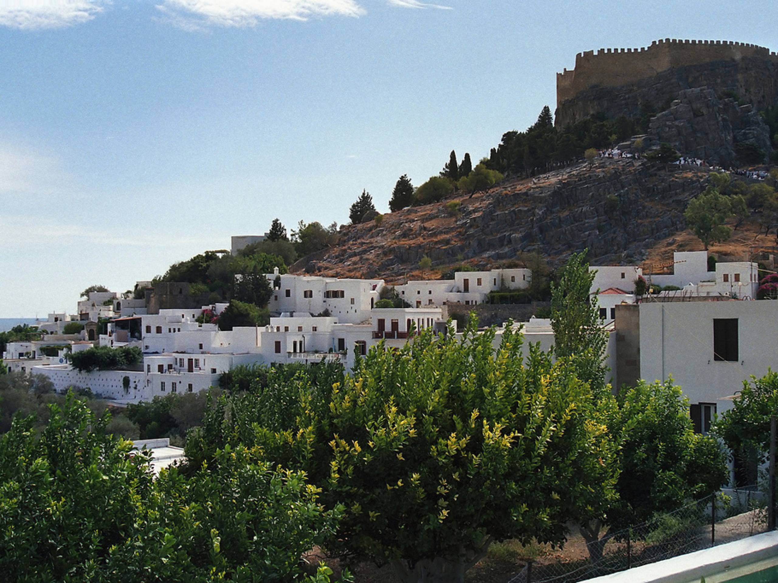 Dodaj opinie o miejscowości: Theologos » Wyspa Rodos » Grecja