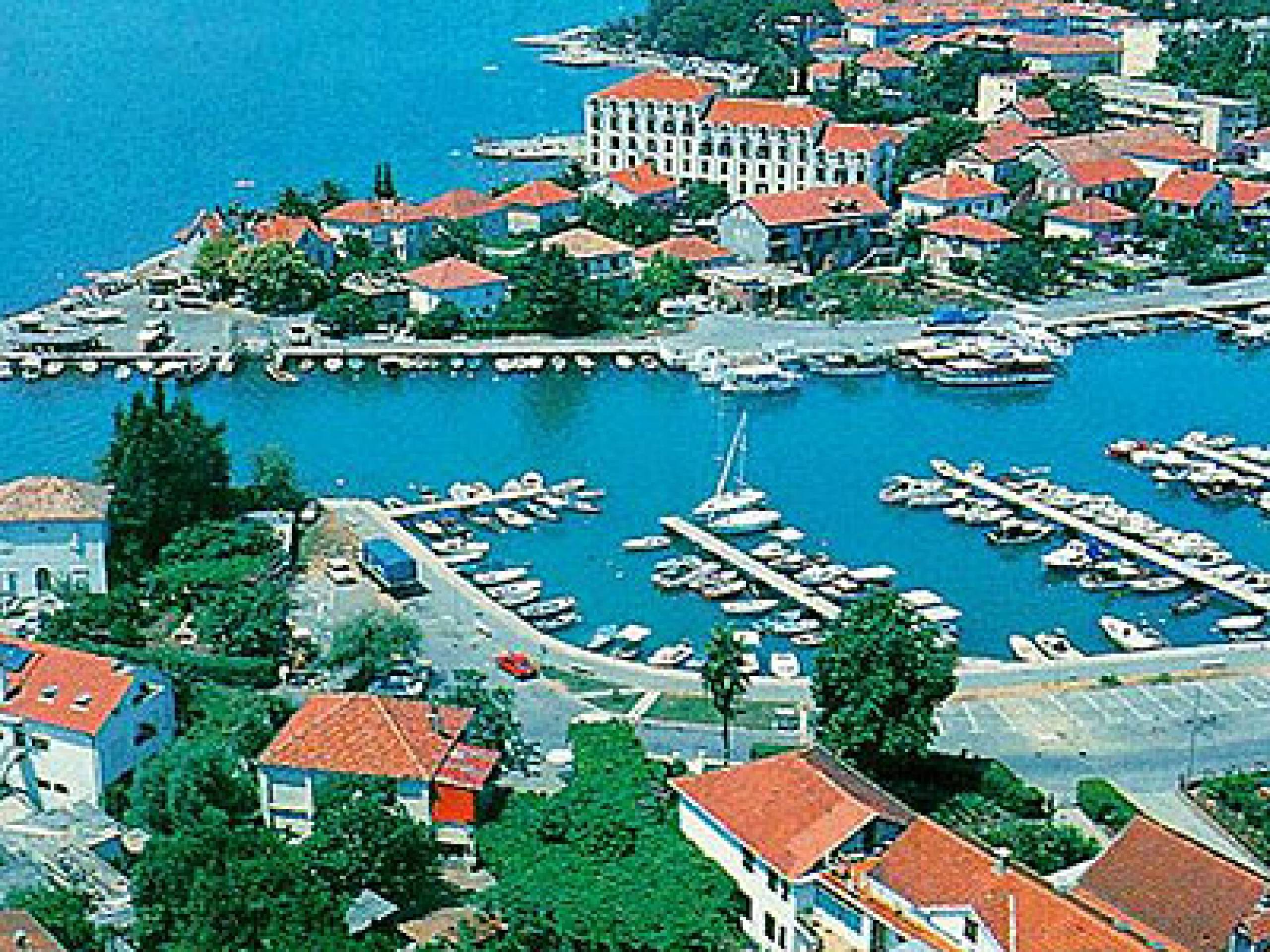 Opinie o miejscowości: Tivat » Region Budva » Czarnogóra