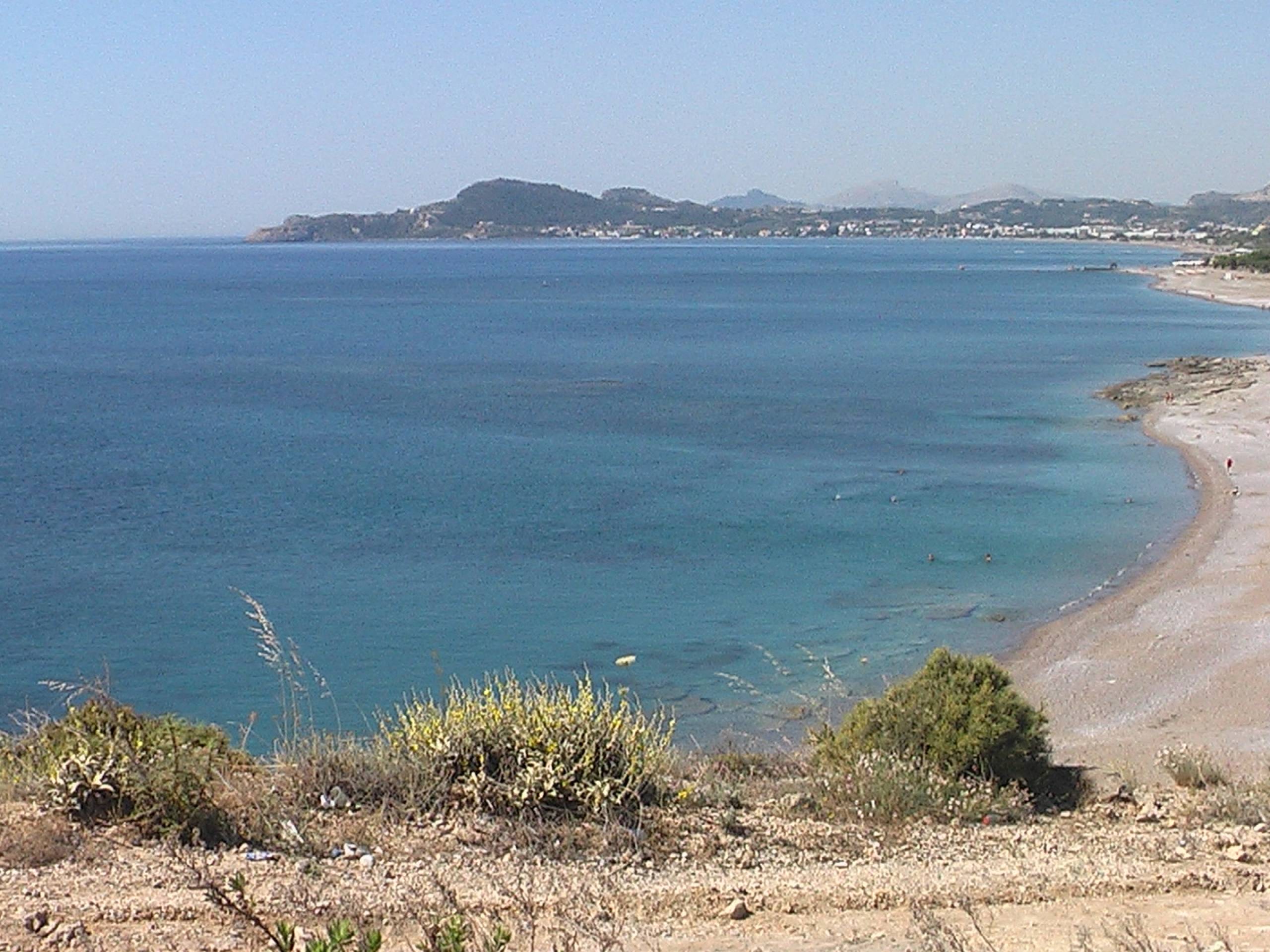 Dodaj opinie o miejscowości: Trianta » Wyspa Rodos » Grecja