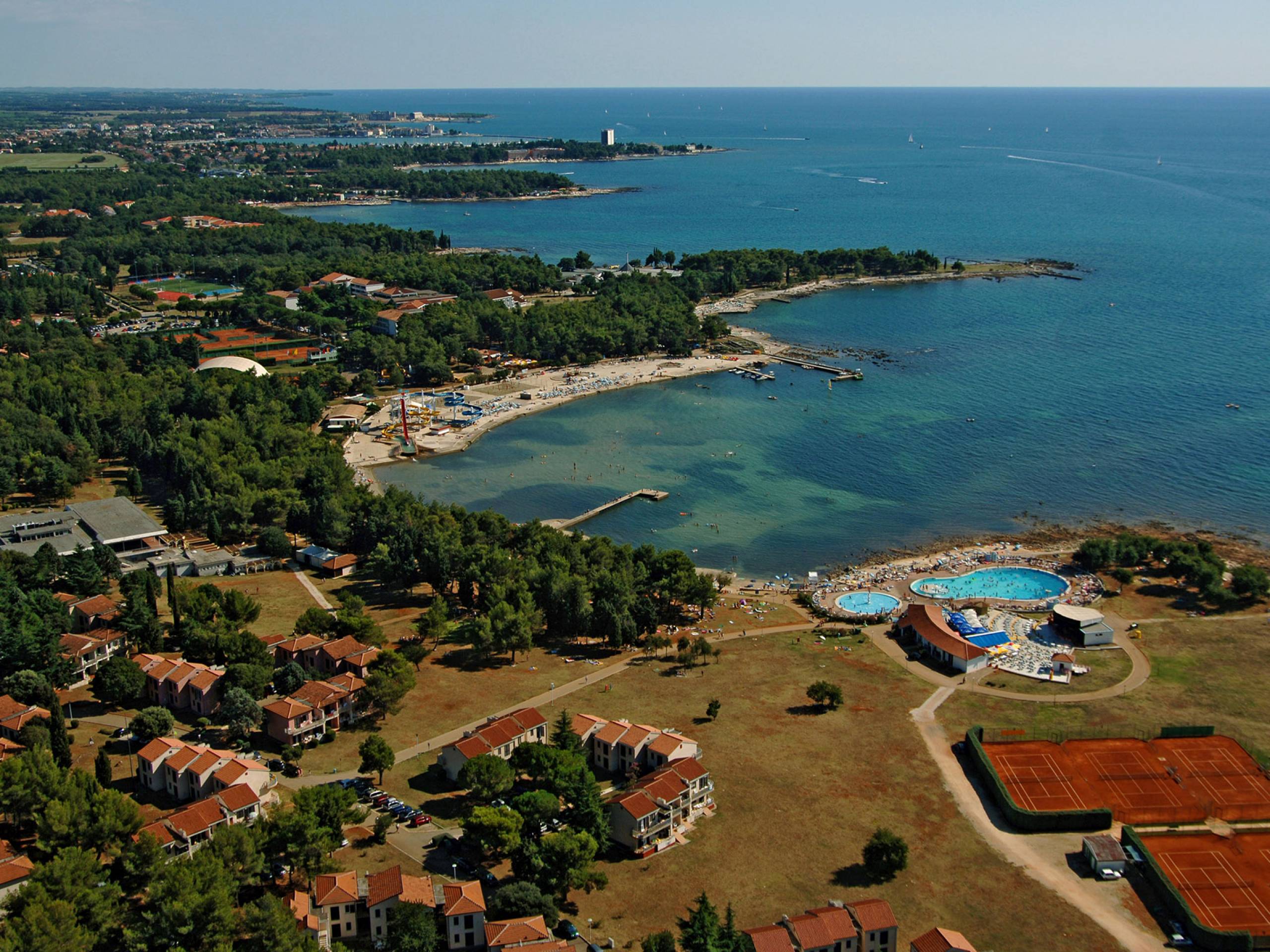 Umag, Istria, Chorwacja, największa baza ofert LAST MINUTE....