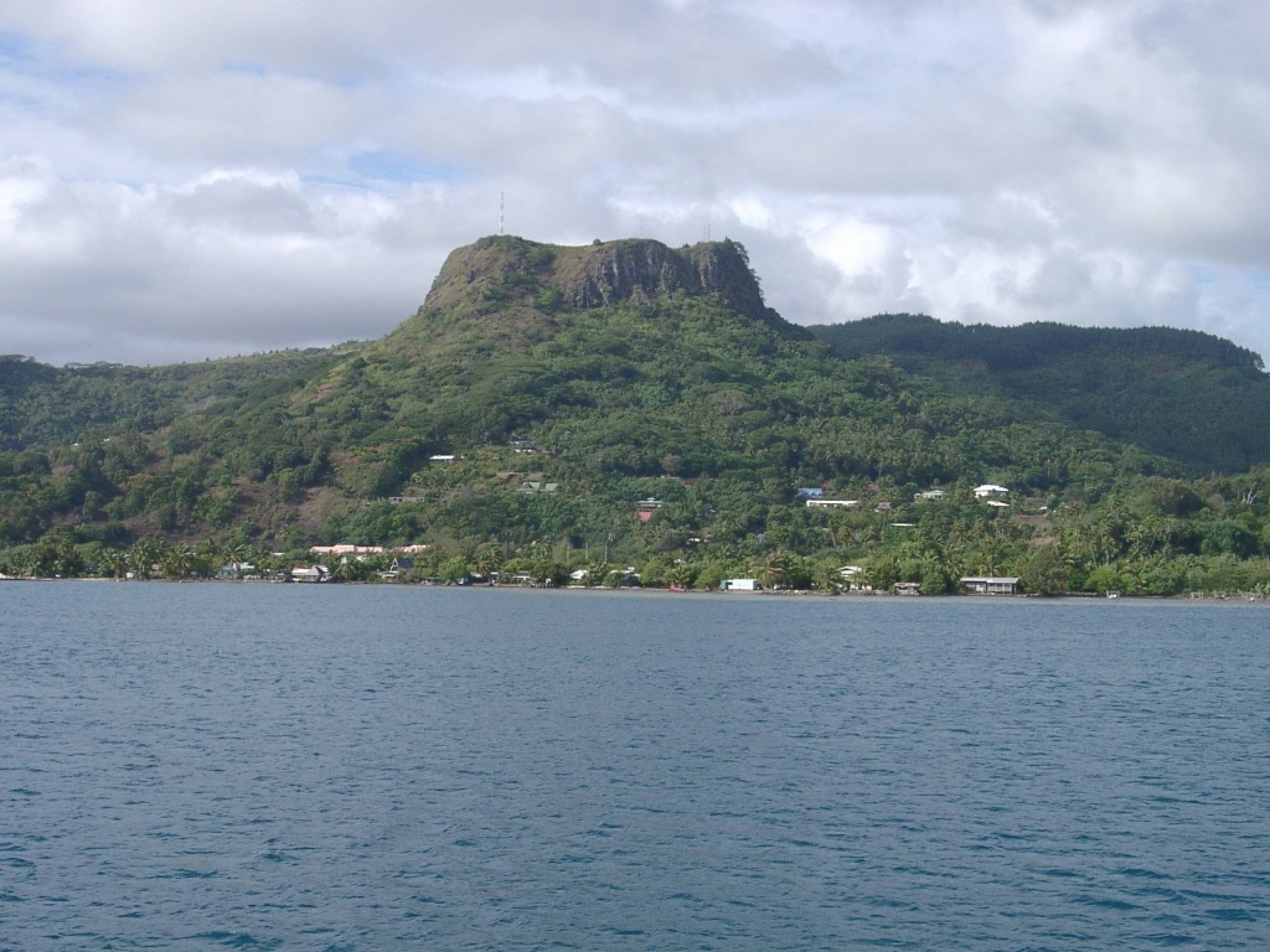 Uturoa, Polinezja Francuska, Oceania, największa baza ofert...