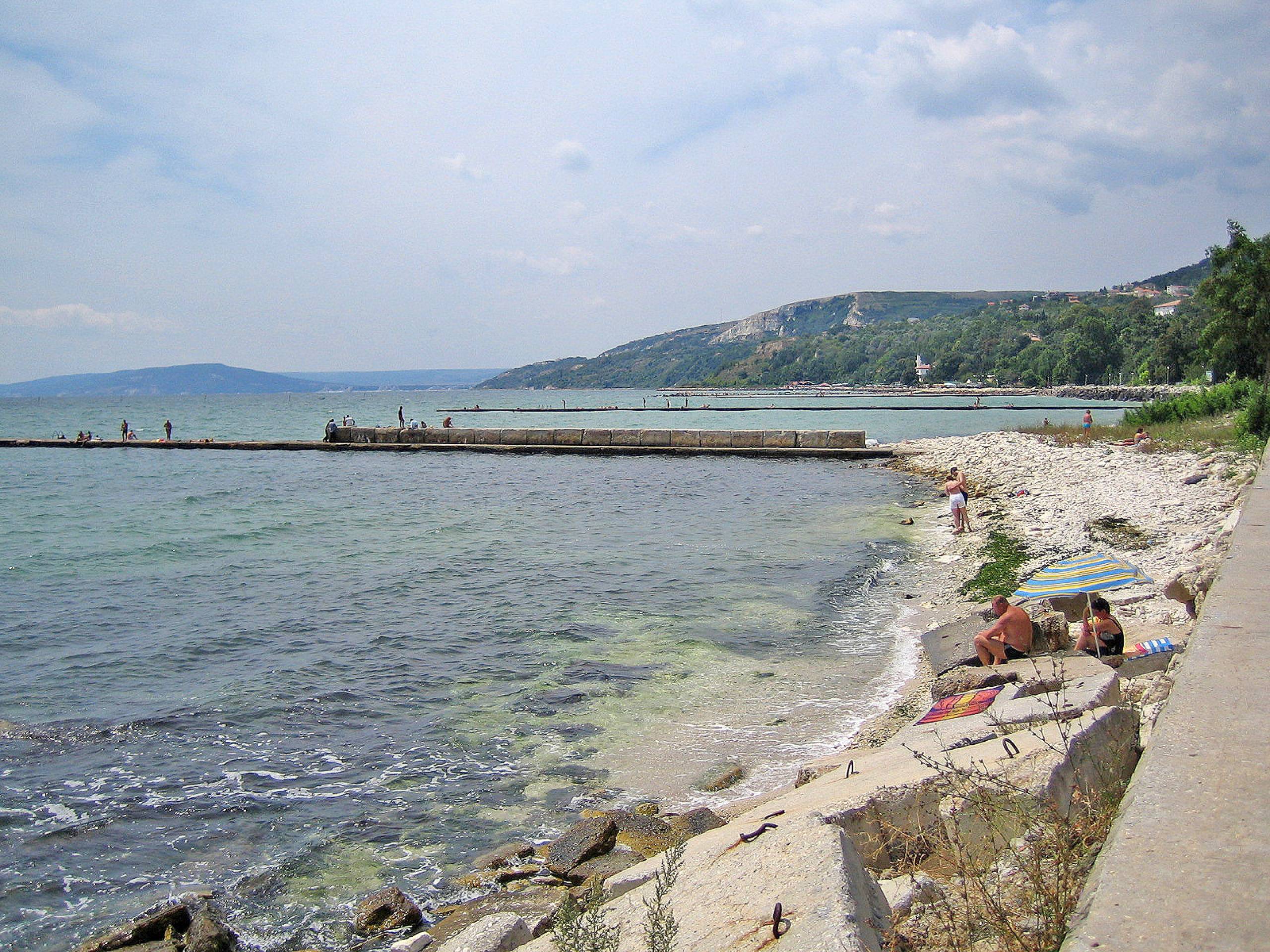Balchik, Region Złote Piaski, Bułgaria, największa baza ofert...