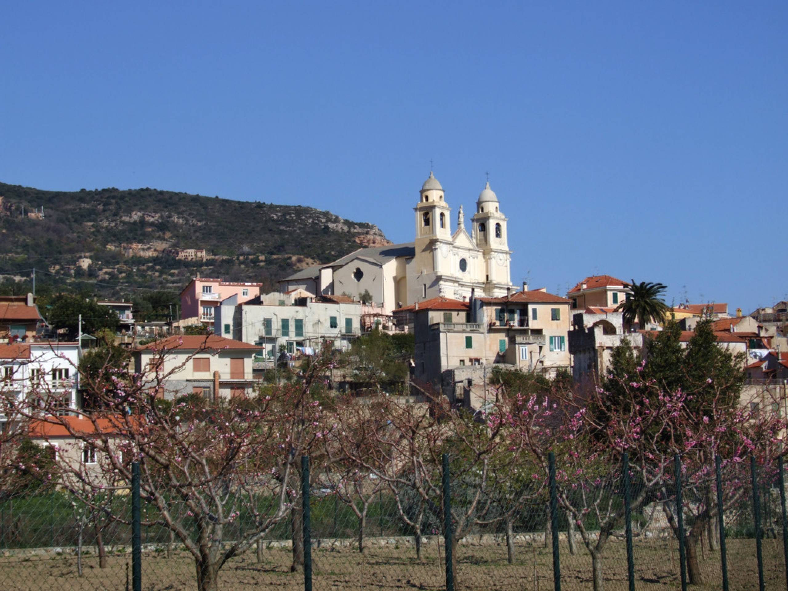 Dodaj opinie o miejscowości: Borgio Verezzi » Wybrzeże...