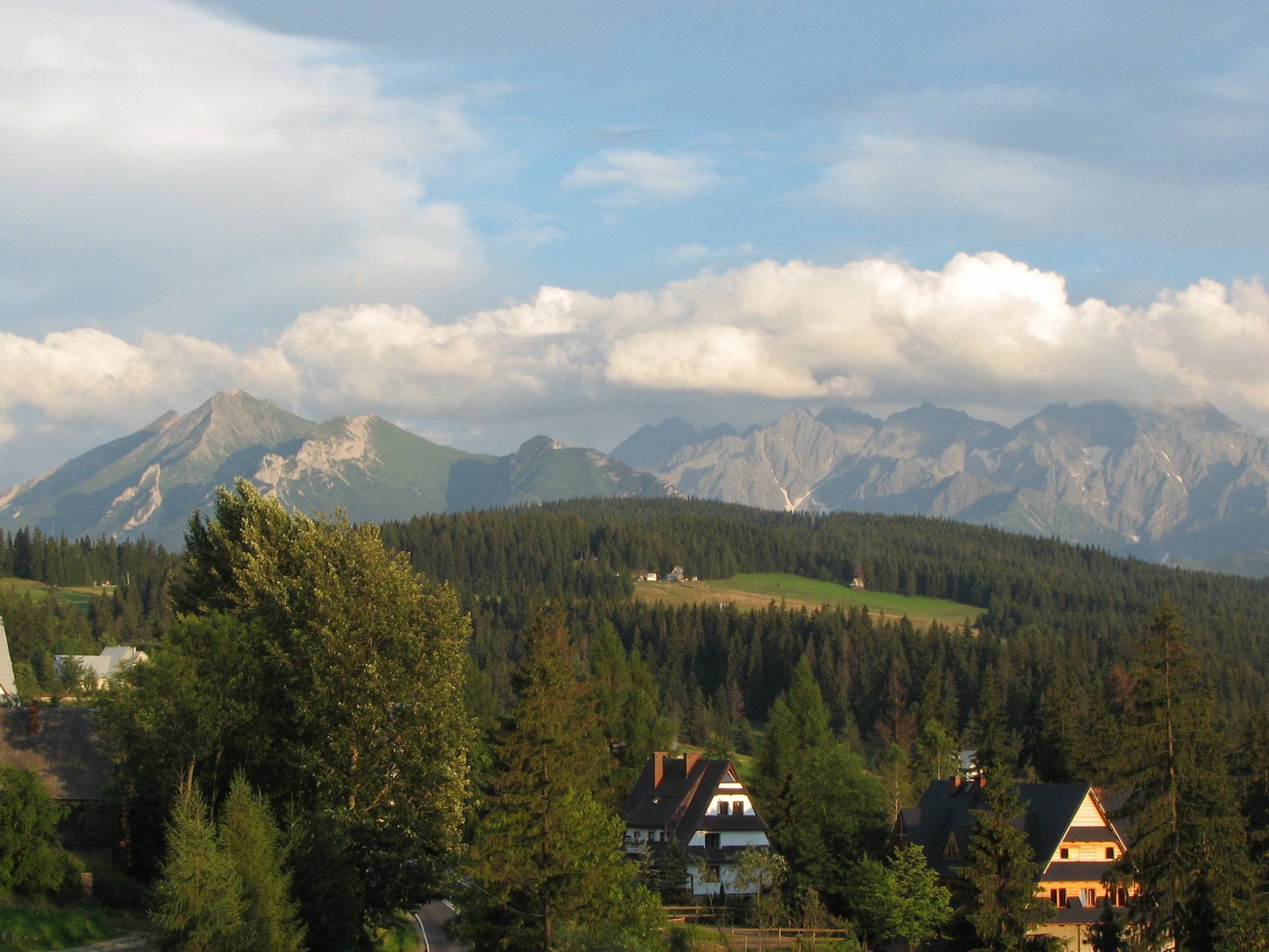 Bukowina Tatrzanska, Małopolska, Polska, największa baza ofert...