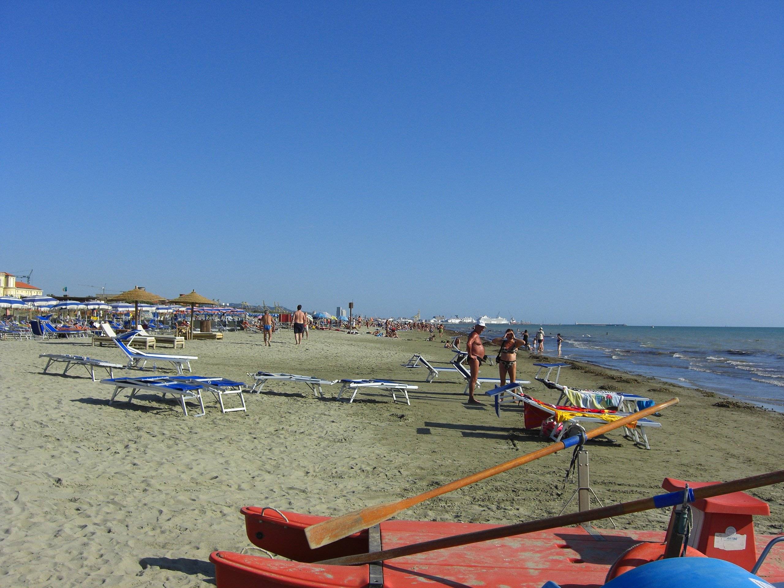 Calambrone, Toskania, Włochy, największa baza ofert LAST...