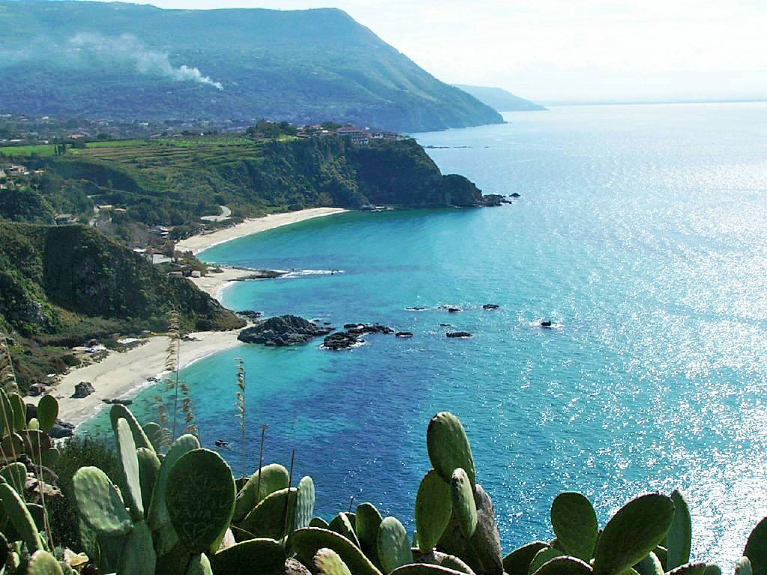Capo Vaticano, Kalabria, Włochy, największa baza ofert LAST...