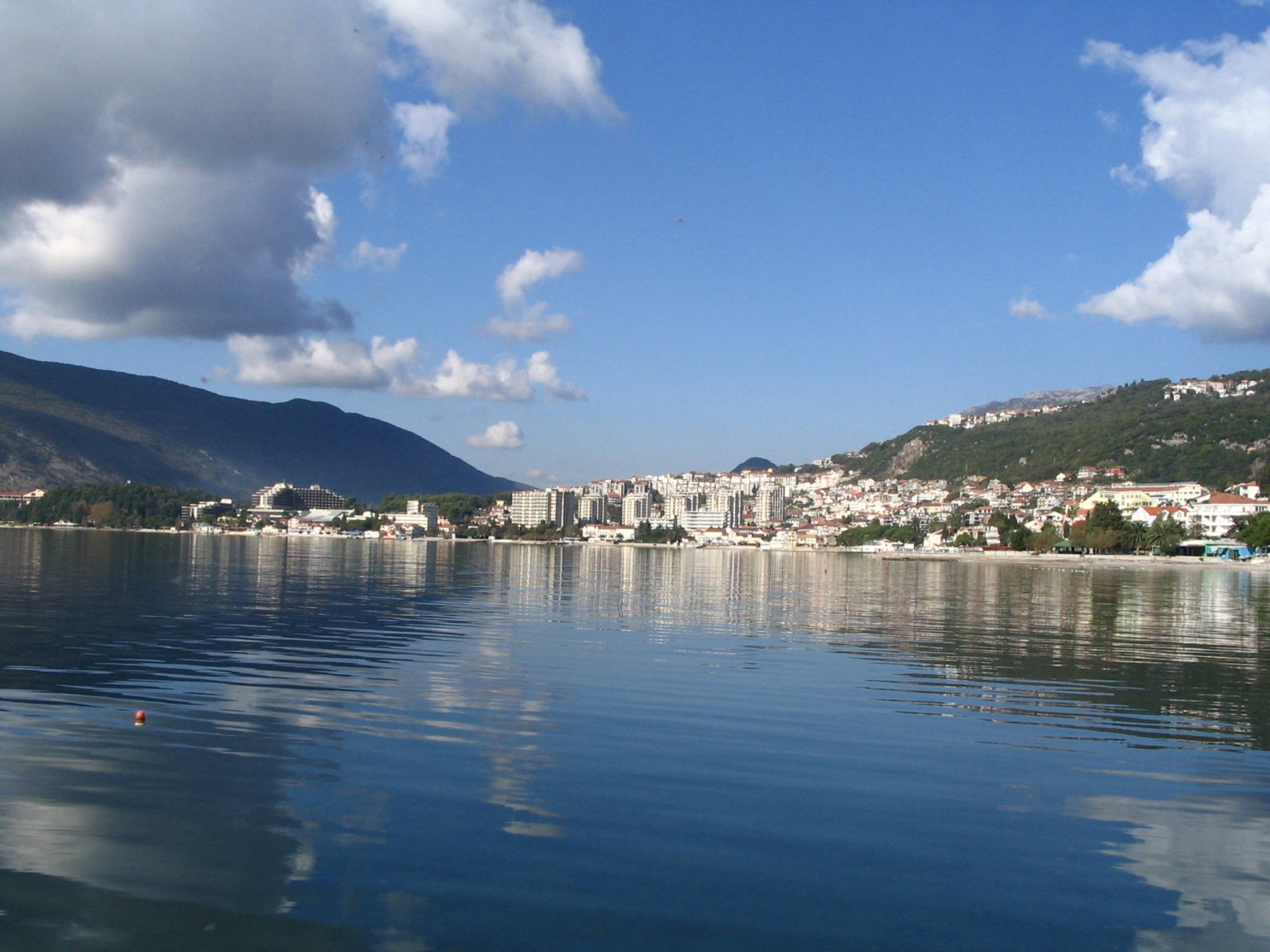 Dodaj opinie o miejscowości: Igalo » Riwiera Czarnogórska