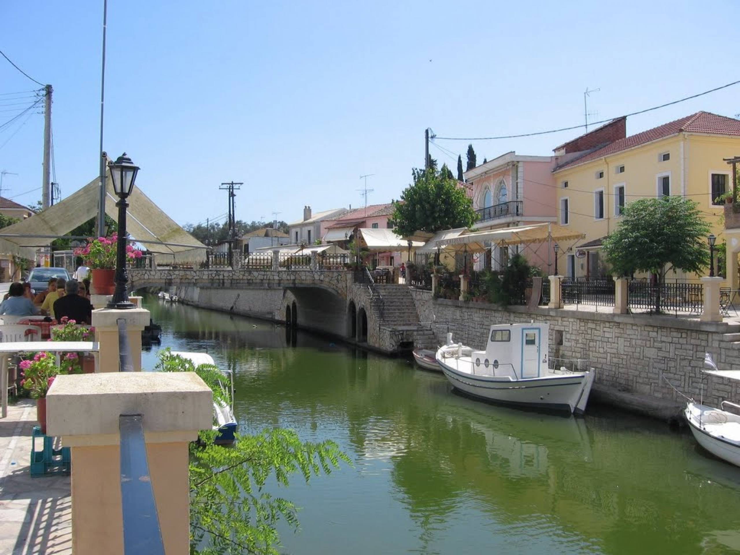 Dodaj opinie o miejscowości: Lefkimi » Wyspa Korfu » Grecja