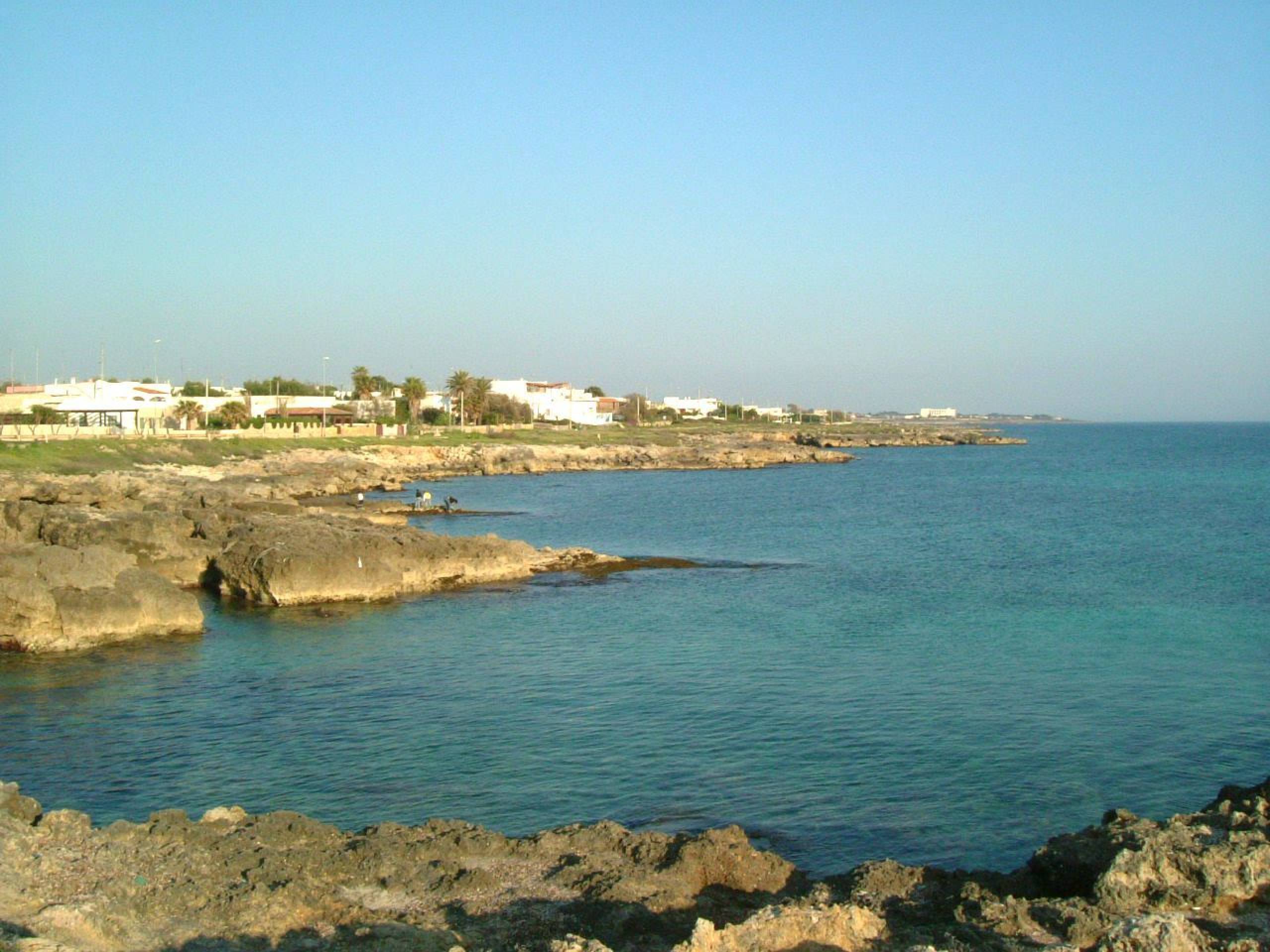 Dodaj opinie o miejscowości: Marina Di Frigole » Apulia