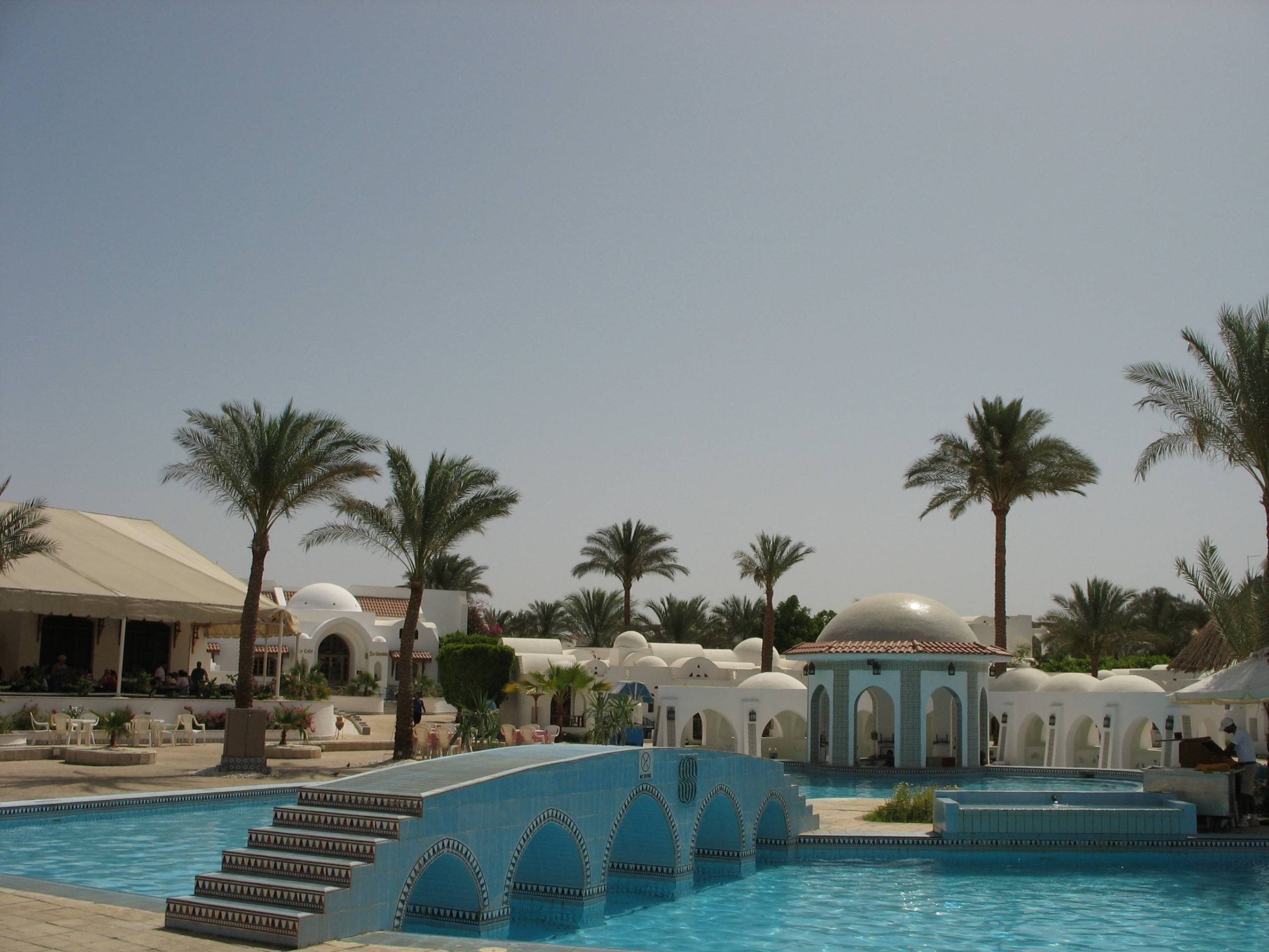 Naama Bay, Region Sharm el Sheik, Egipt, największa baza ofert...