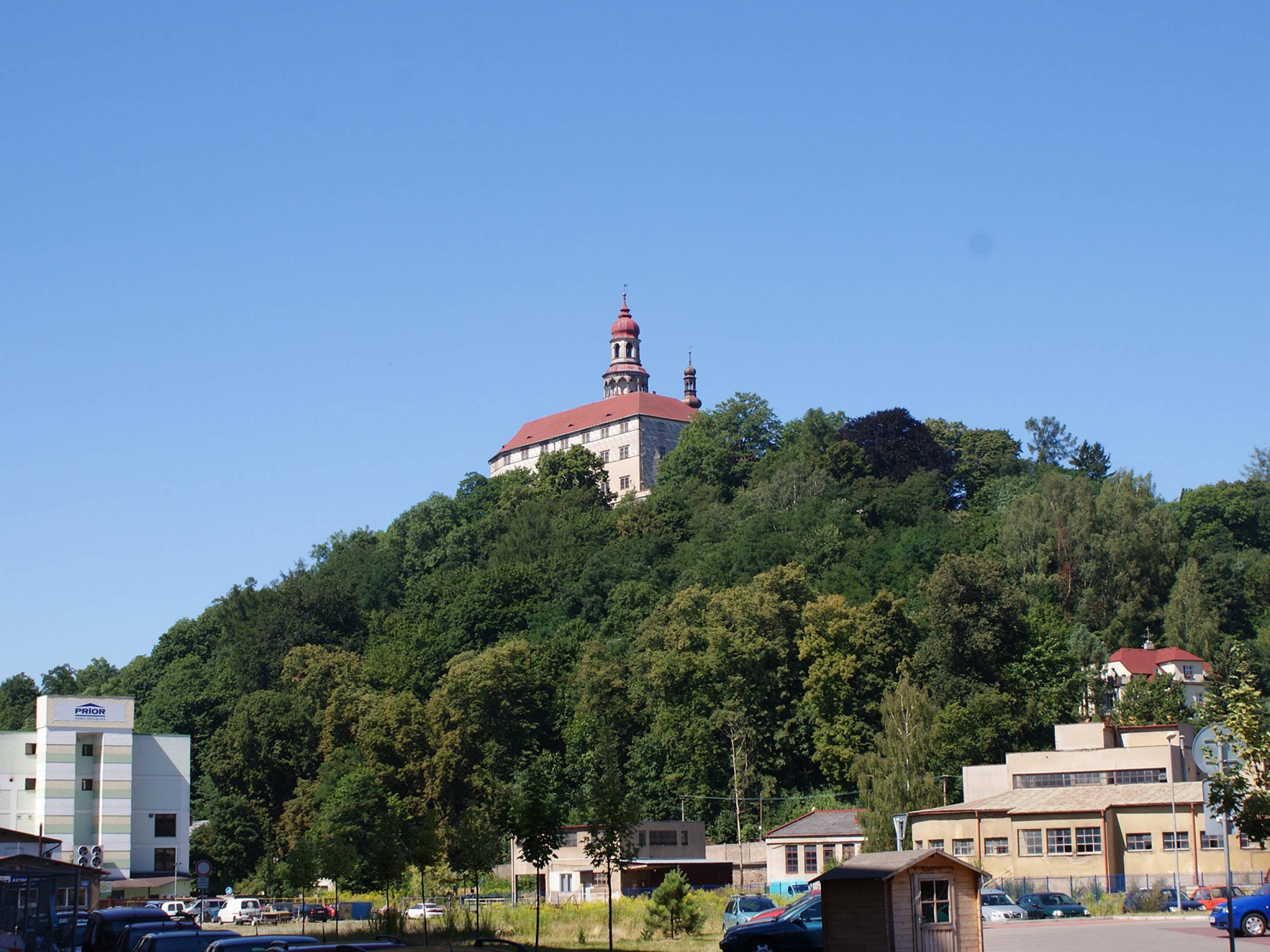 Dodaj opinie o miejscowości: Nachod » Czechy Wschodnie » Czechy