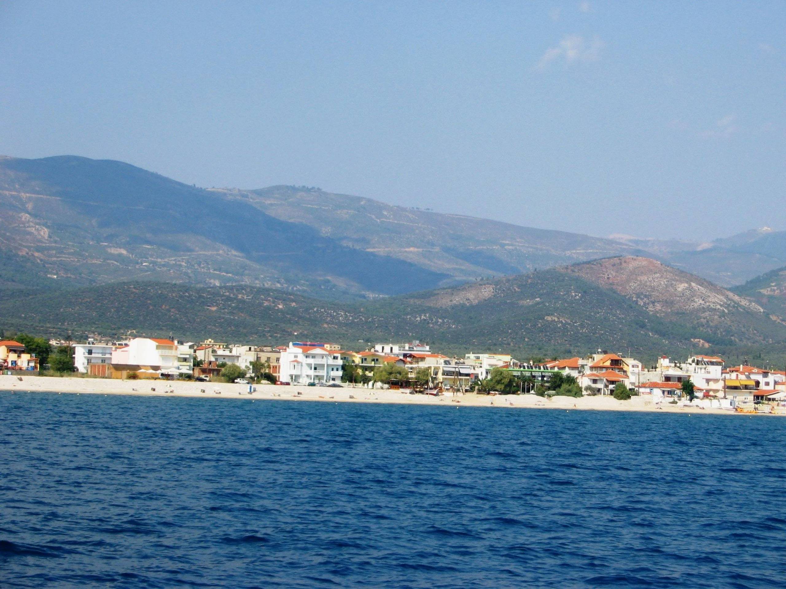 Pefkari, Wyspa Thassos, Grecja, największa baza ofert LAST...