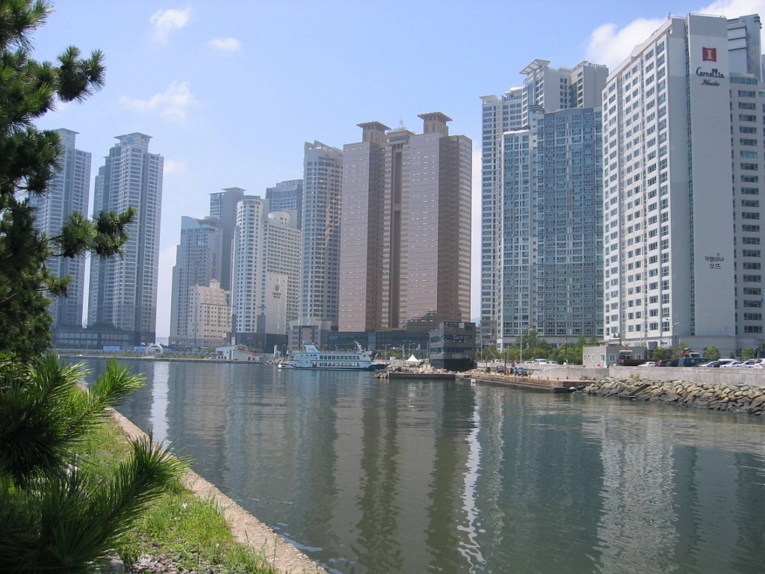 Dodaj opinie o miejscowości: Pusan » Korea Południowa » Korea