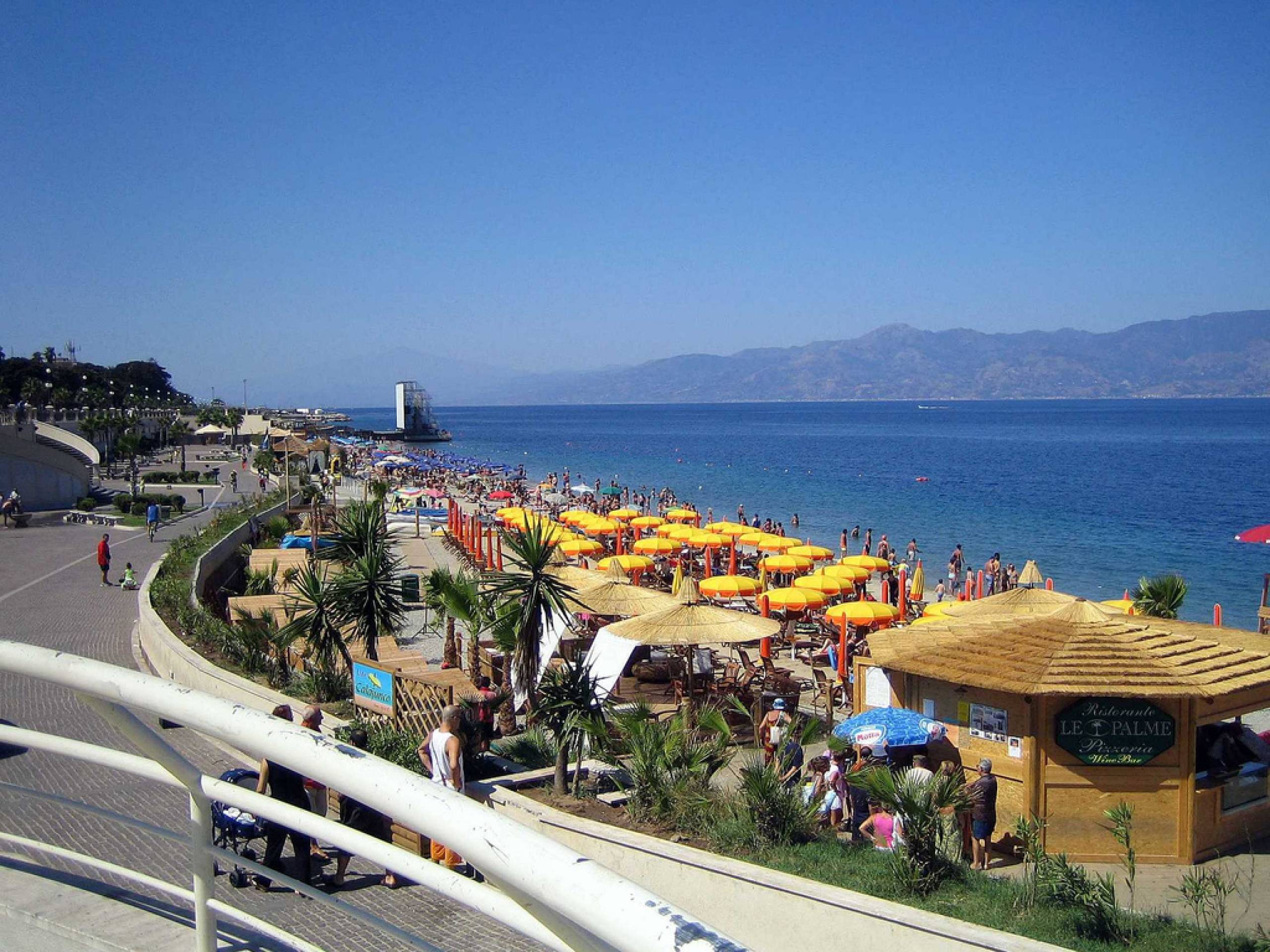 Visiter Reggio De Calabria