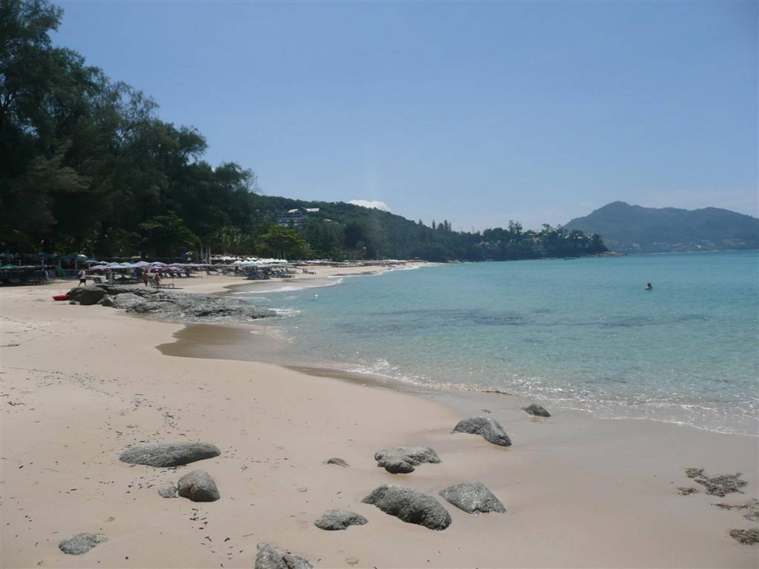 Surin Beach, Region Phuket, Tajlandia, największa baza ofert...