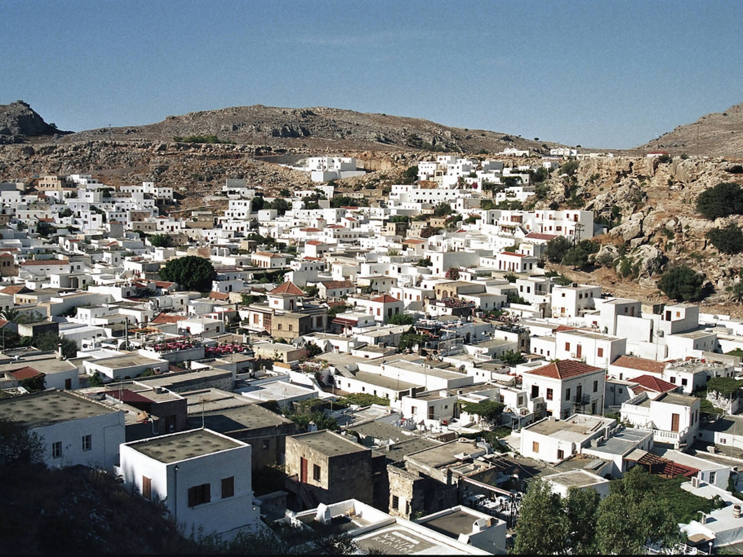 Dodaj opinie o miejscowości: Theologos » Wyspa Rodos » Grecja