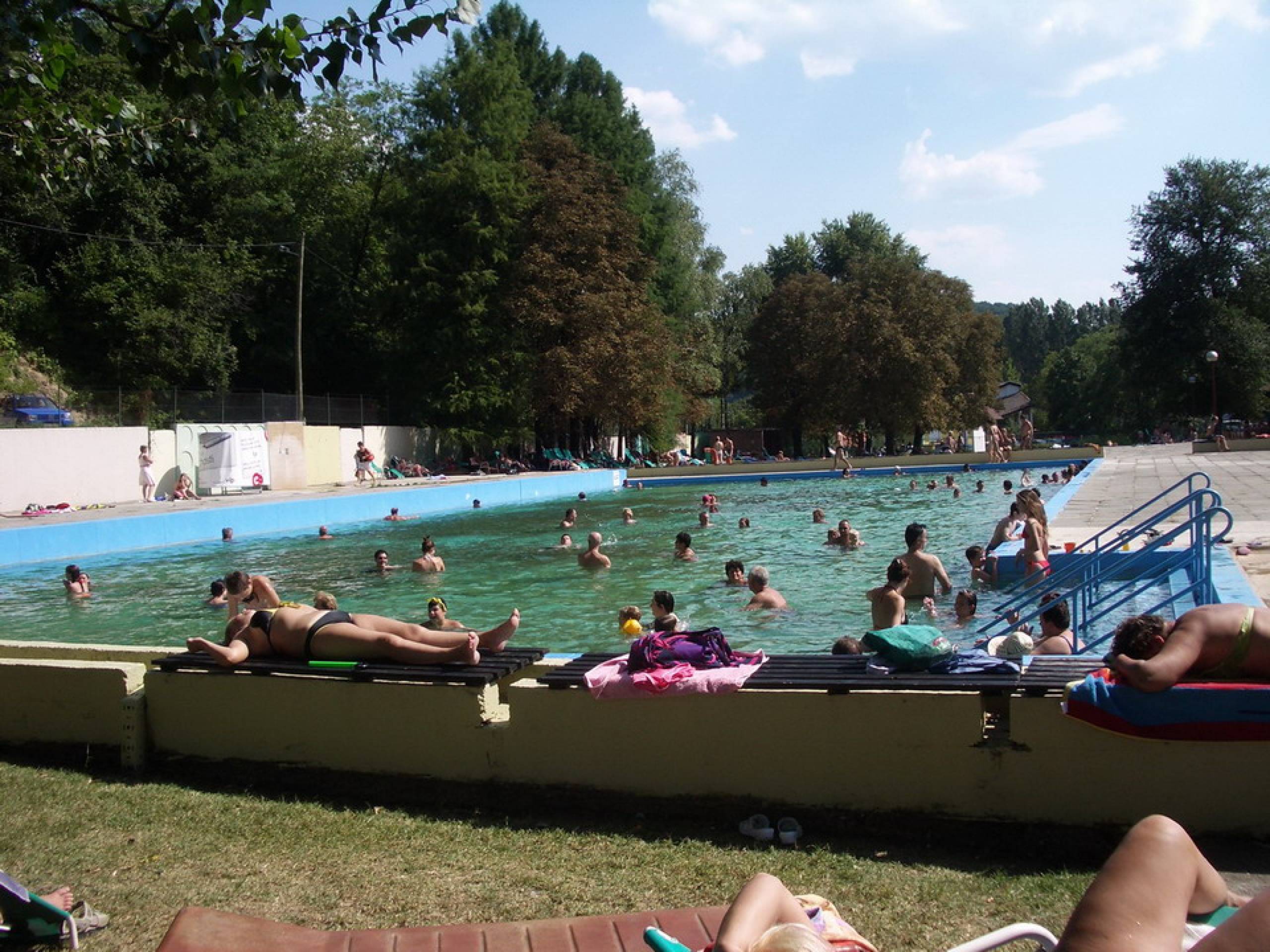 Tuheljske Toplice, Chorwacja Środkowa, Chorwacja, największa...