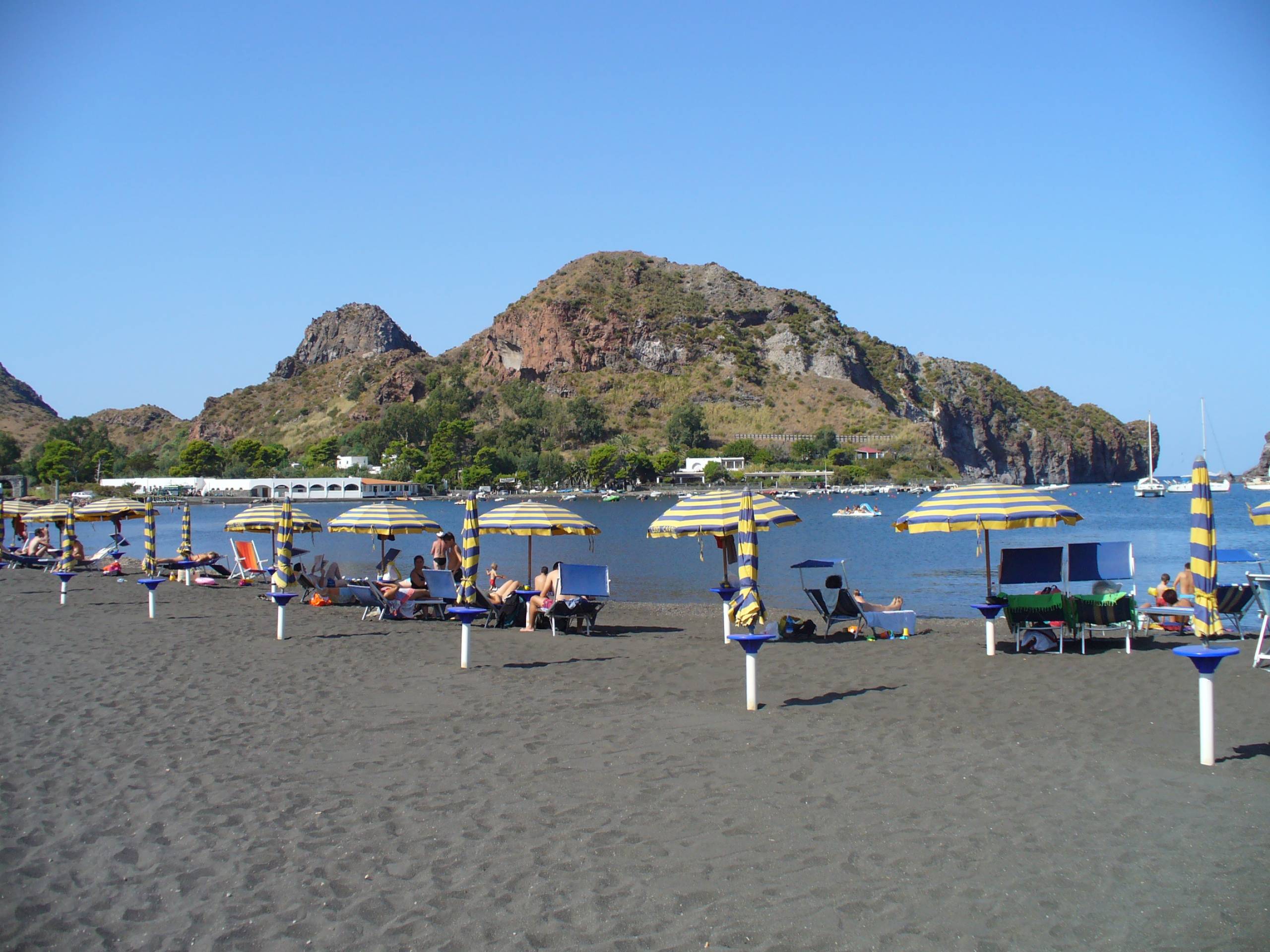 Vulcano, Wyspa Sycylia, Włochy, największa baza ofert LAST...