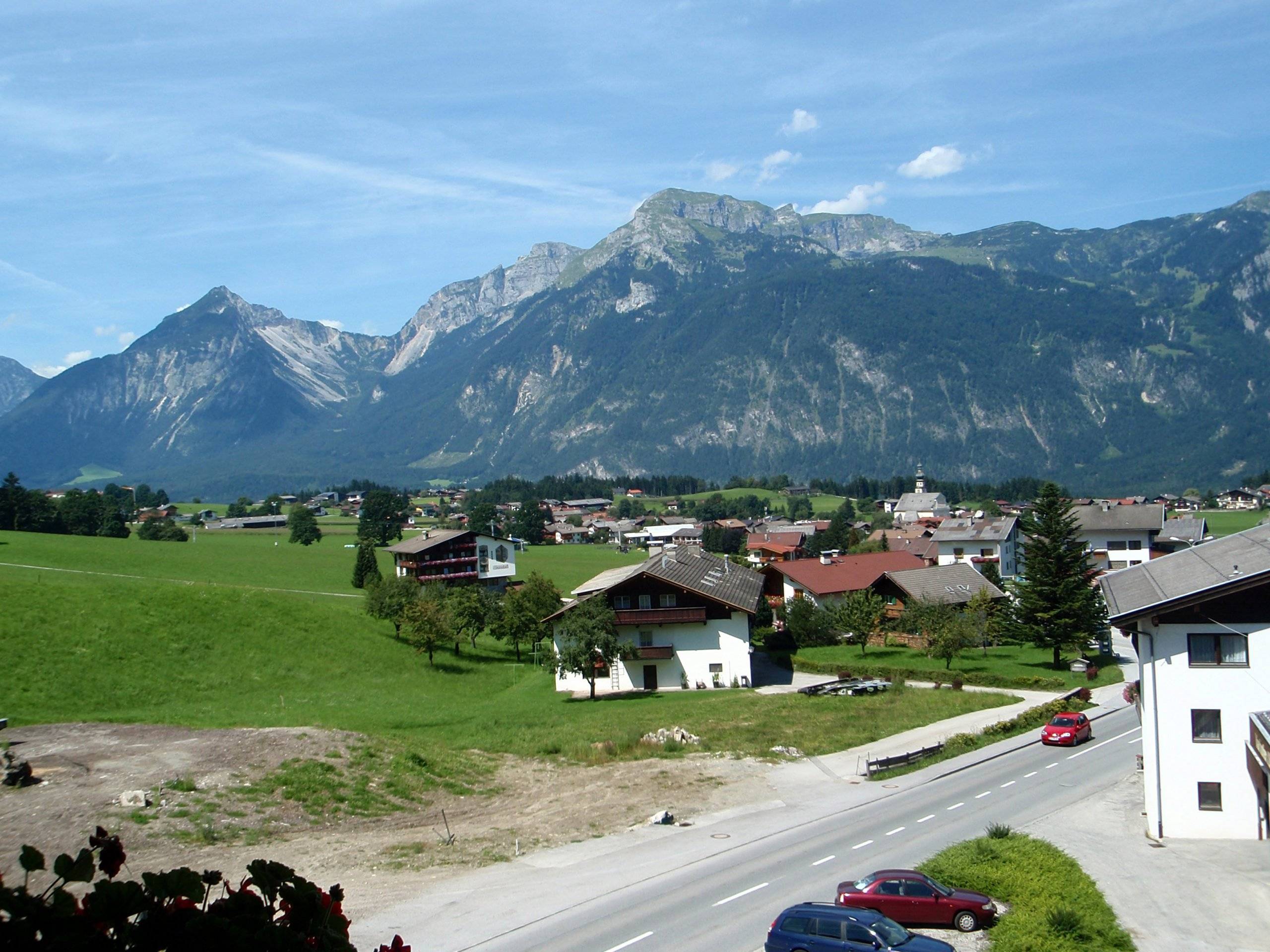 Alpbach, Alpy Austriackie, Austria, największa baza ofert LAST...