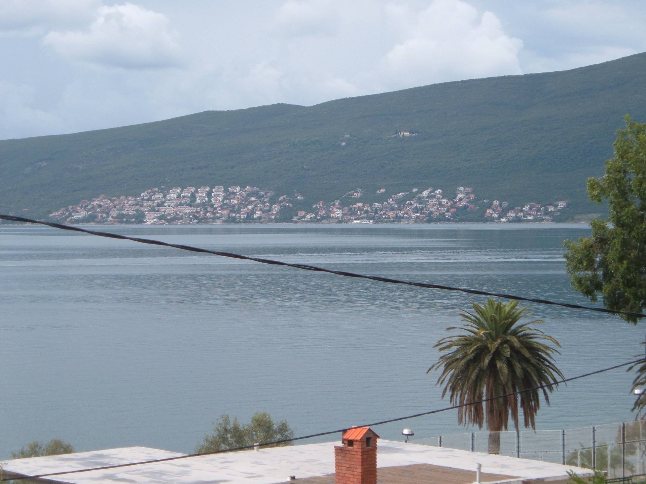 Bijela, Riwiera Czarnogórska, Czarnogóra, największa baza...