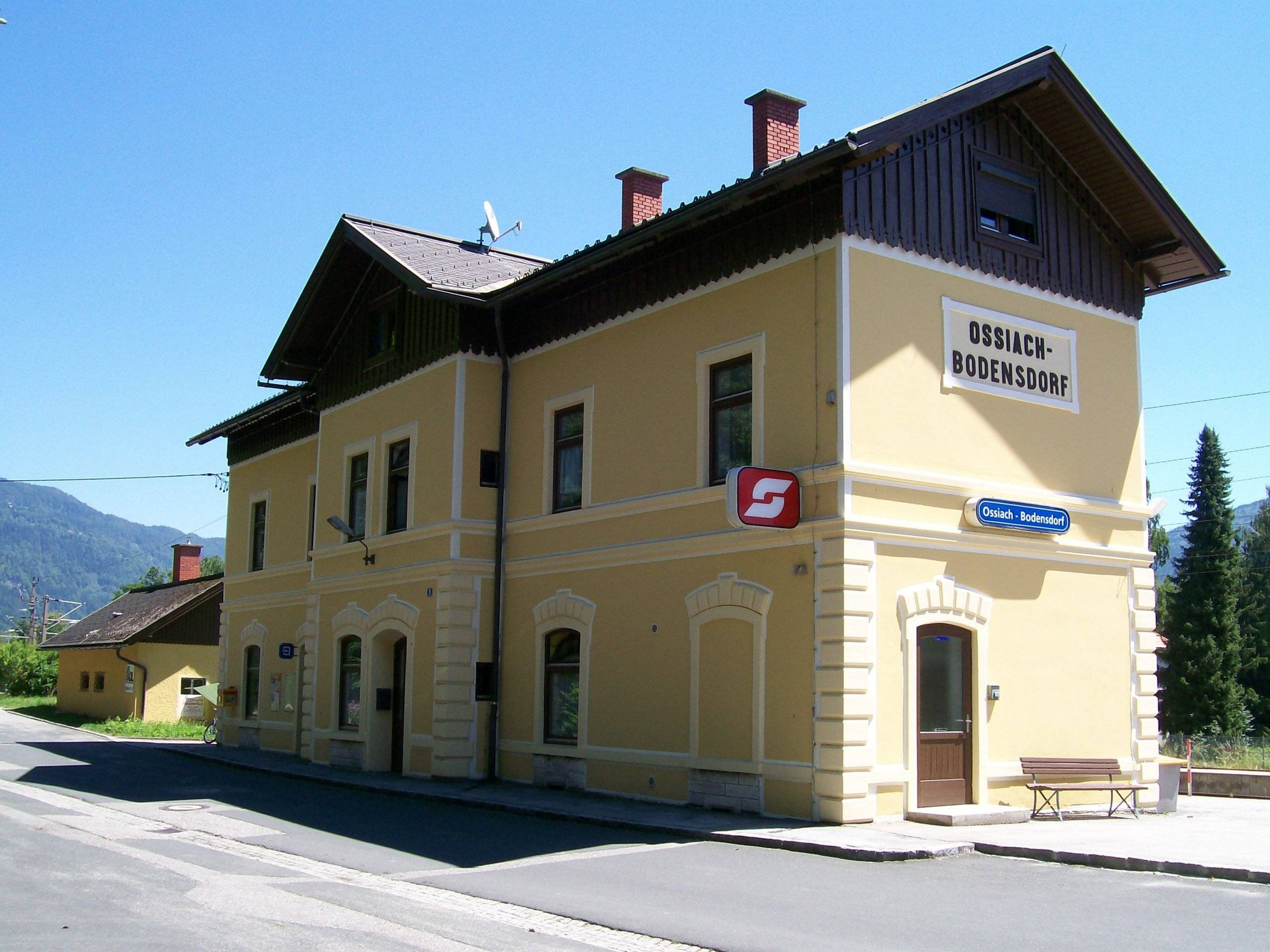 Bodensdorf, Alpy Austriackie, Austria, największa baza ofert...