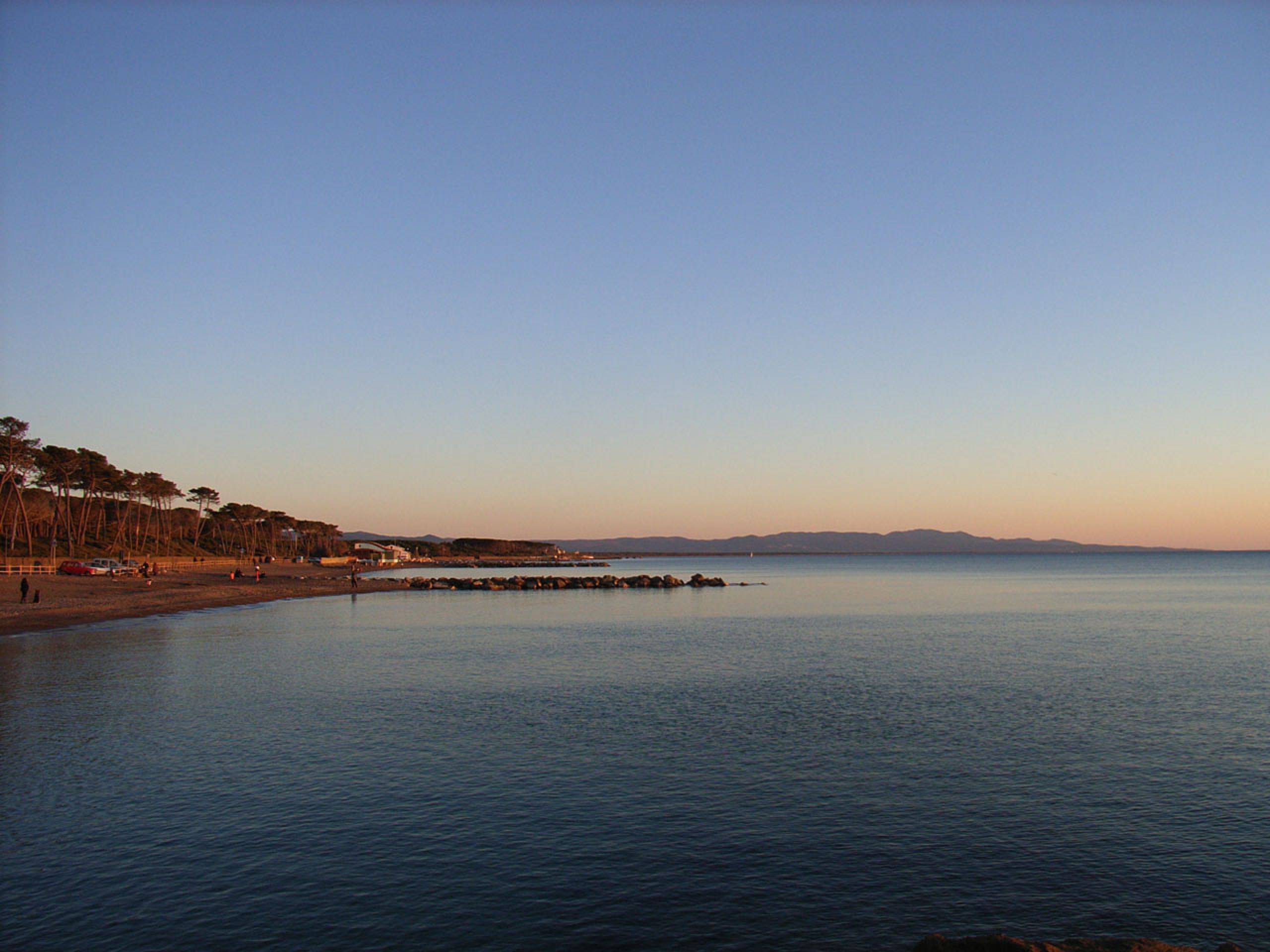 Dodaj opinie o miejscowości: Cecina » Toskania » Włochy