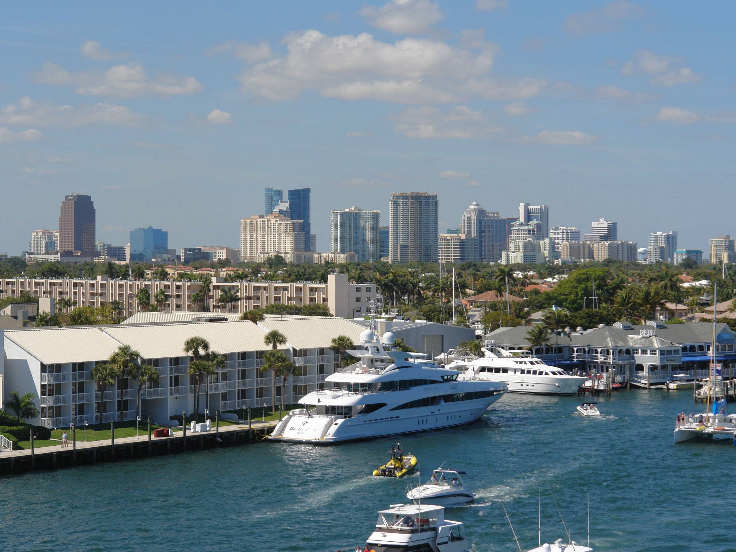 Fort Lauderdale, Floryda, USA, największa baza ofert LAST...