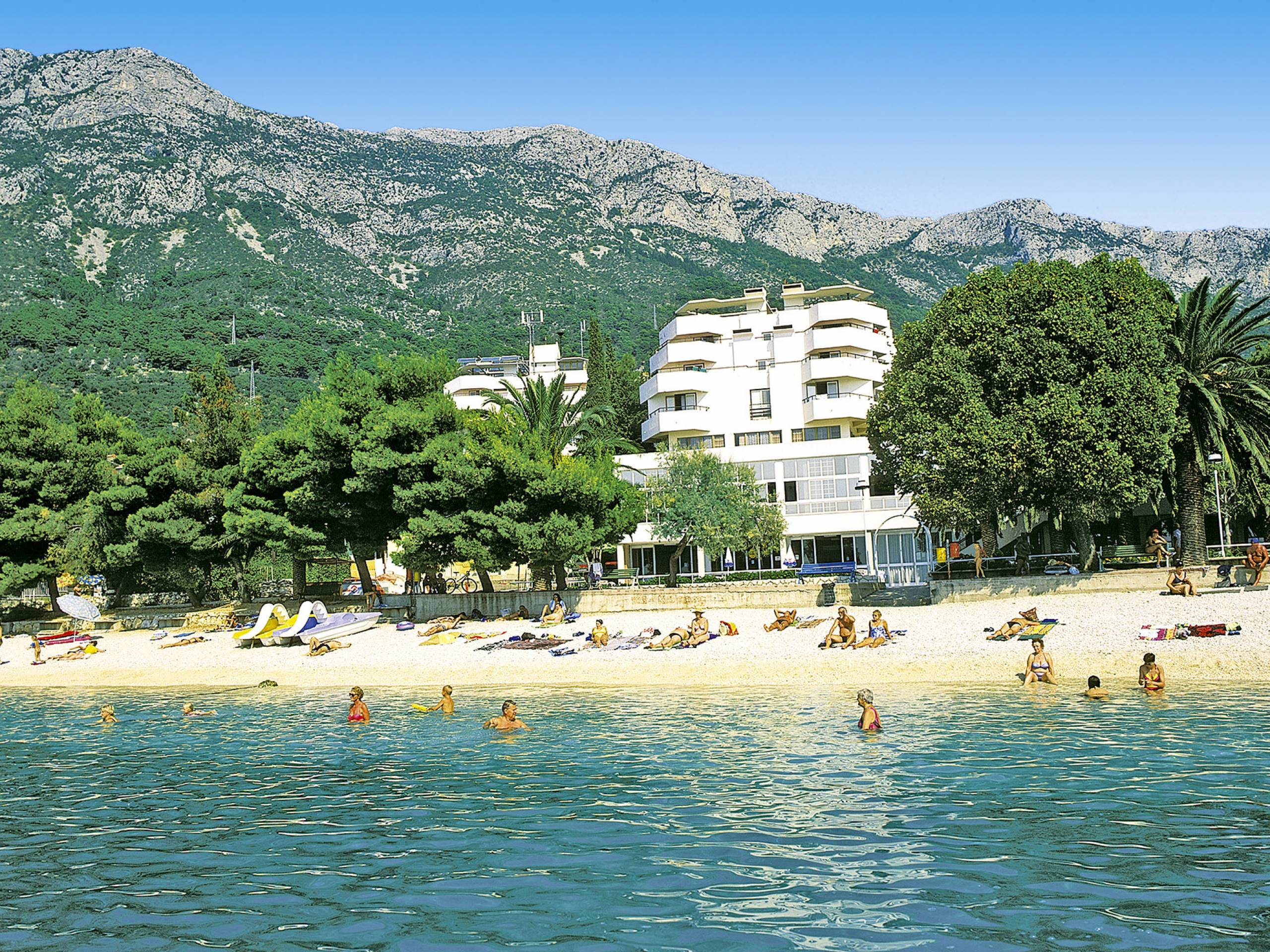 Opinie o miejscowości: Gradac » Dalmacja » Chorwacja
