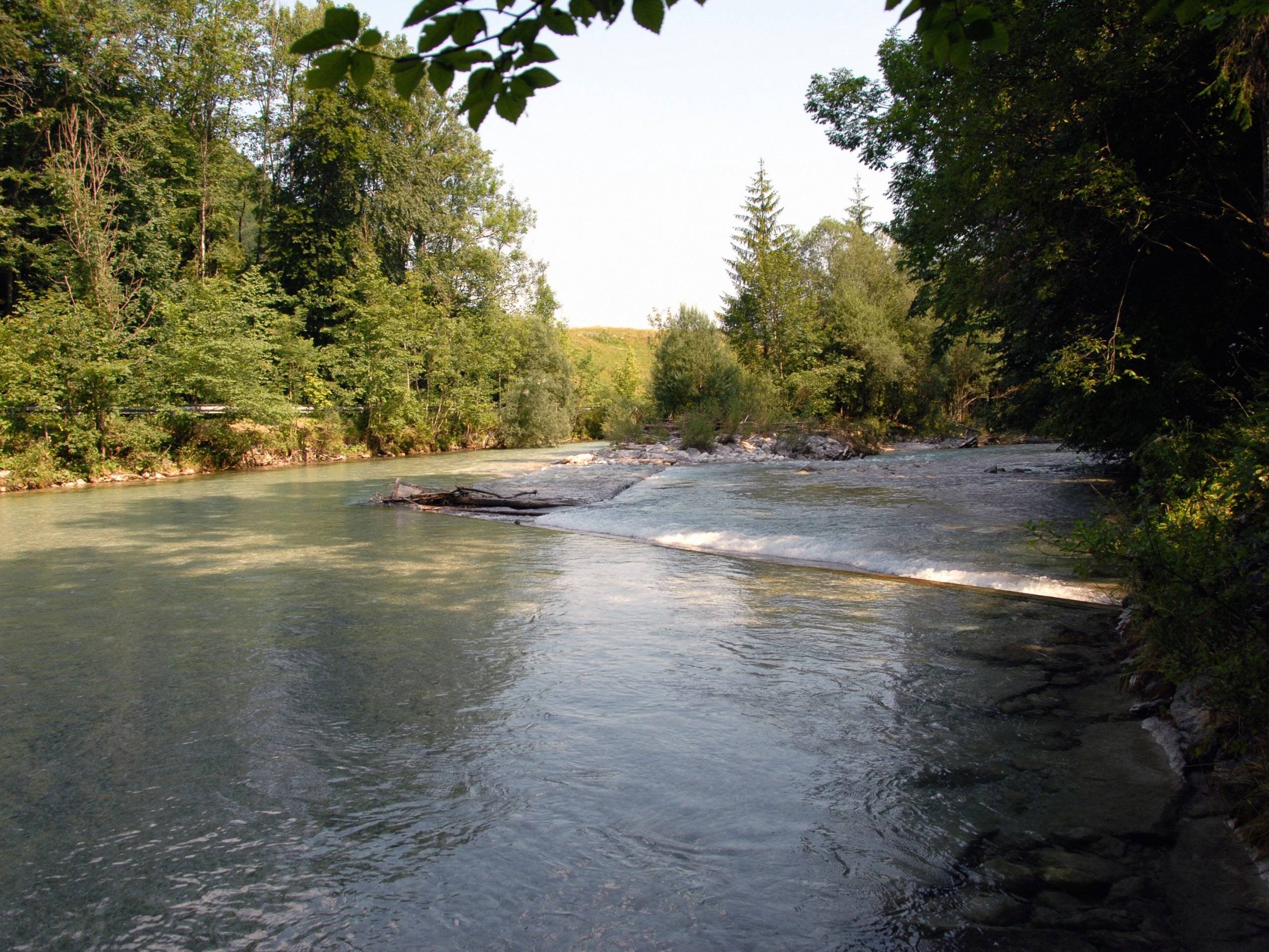 Grunau, Południowo Wschodnia Austria, Austria, największa baza...