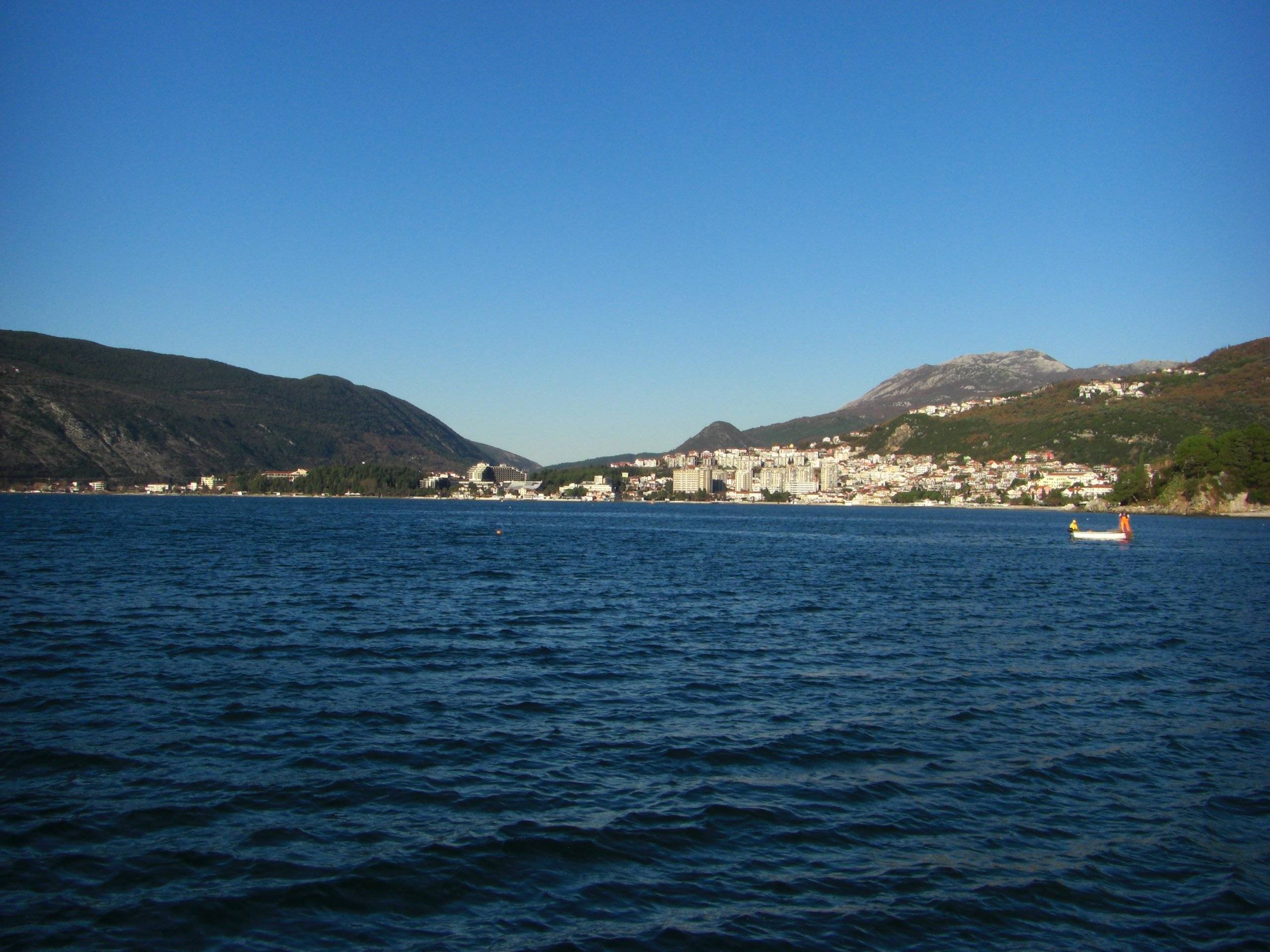 Dodaj opinie o miejscowości: Igalo » Riwiera Czarnogórska