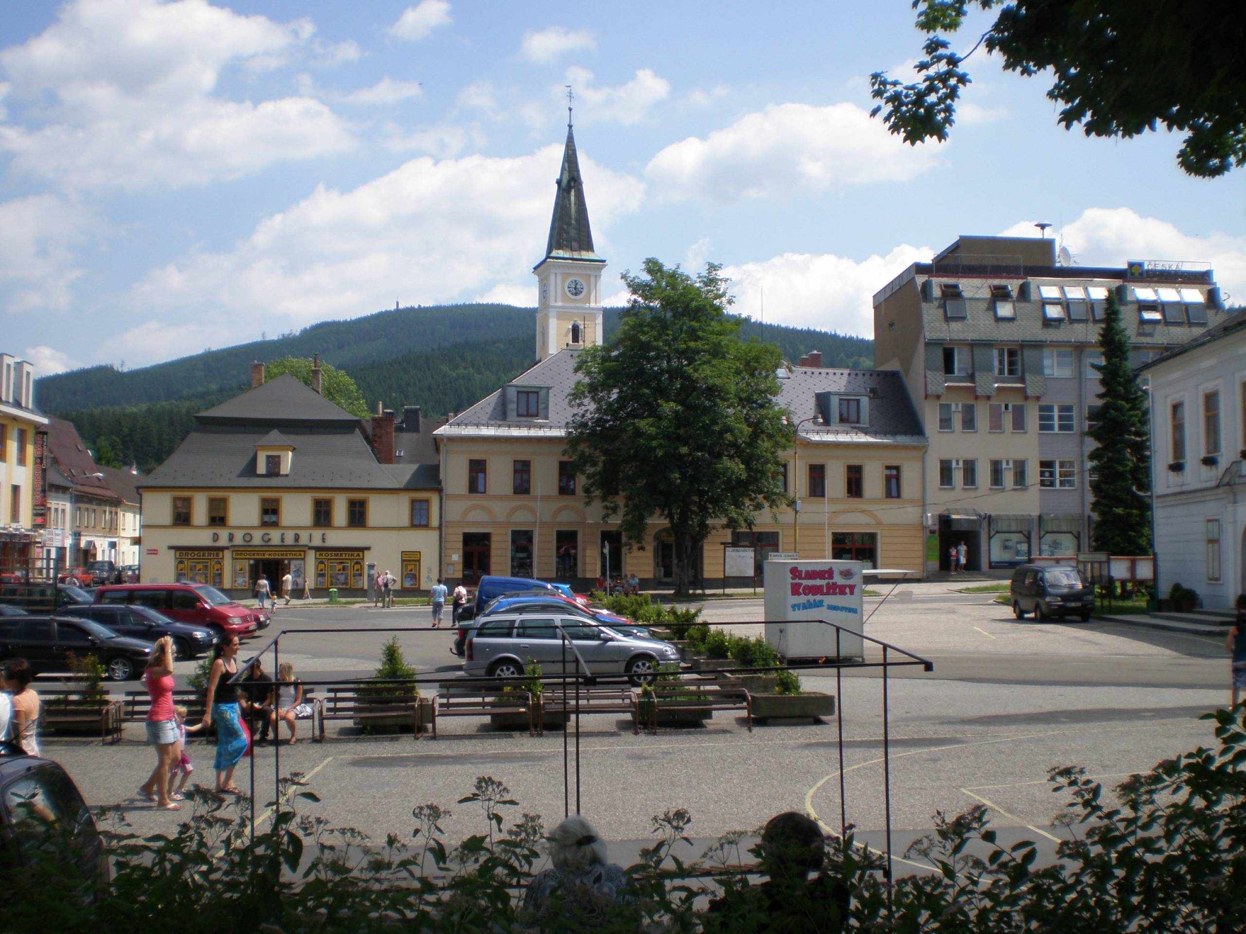 Jesenik, Czechy Wschodnie, Czechy, największa baza ofert LAST...