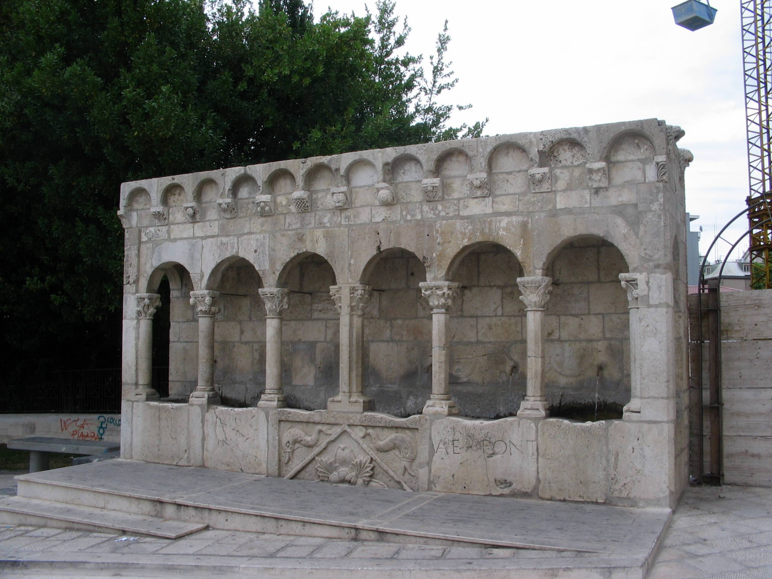 Dodaj opinie o miejscowości: Macchia » Apulia » Włochy