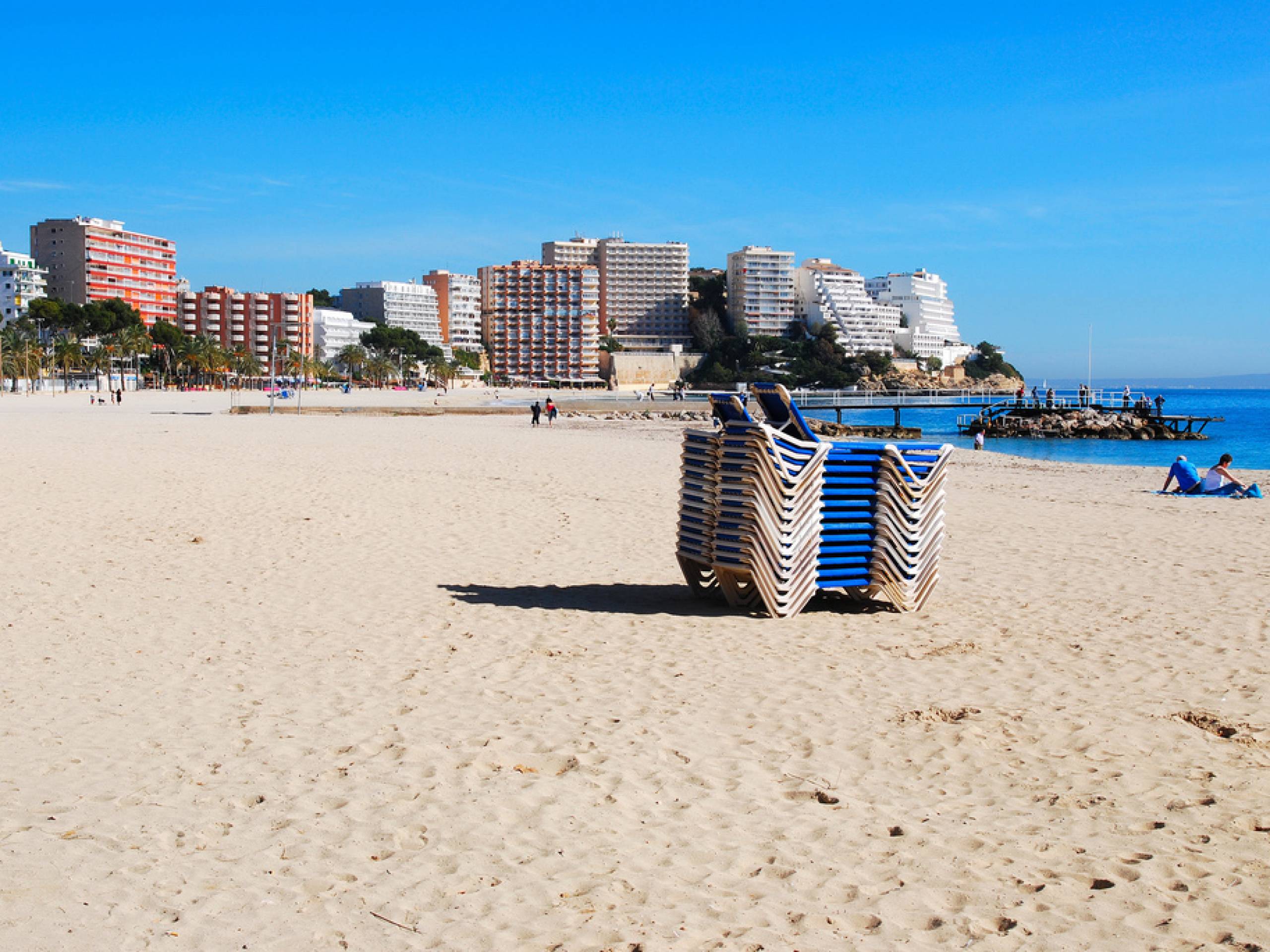 Magalluf, Majorka, Hiszpania, największa baza ofert LAST...