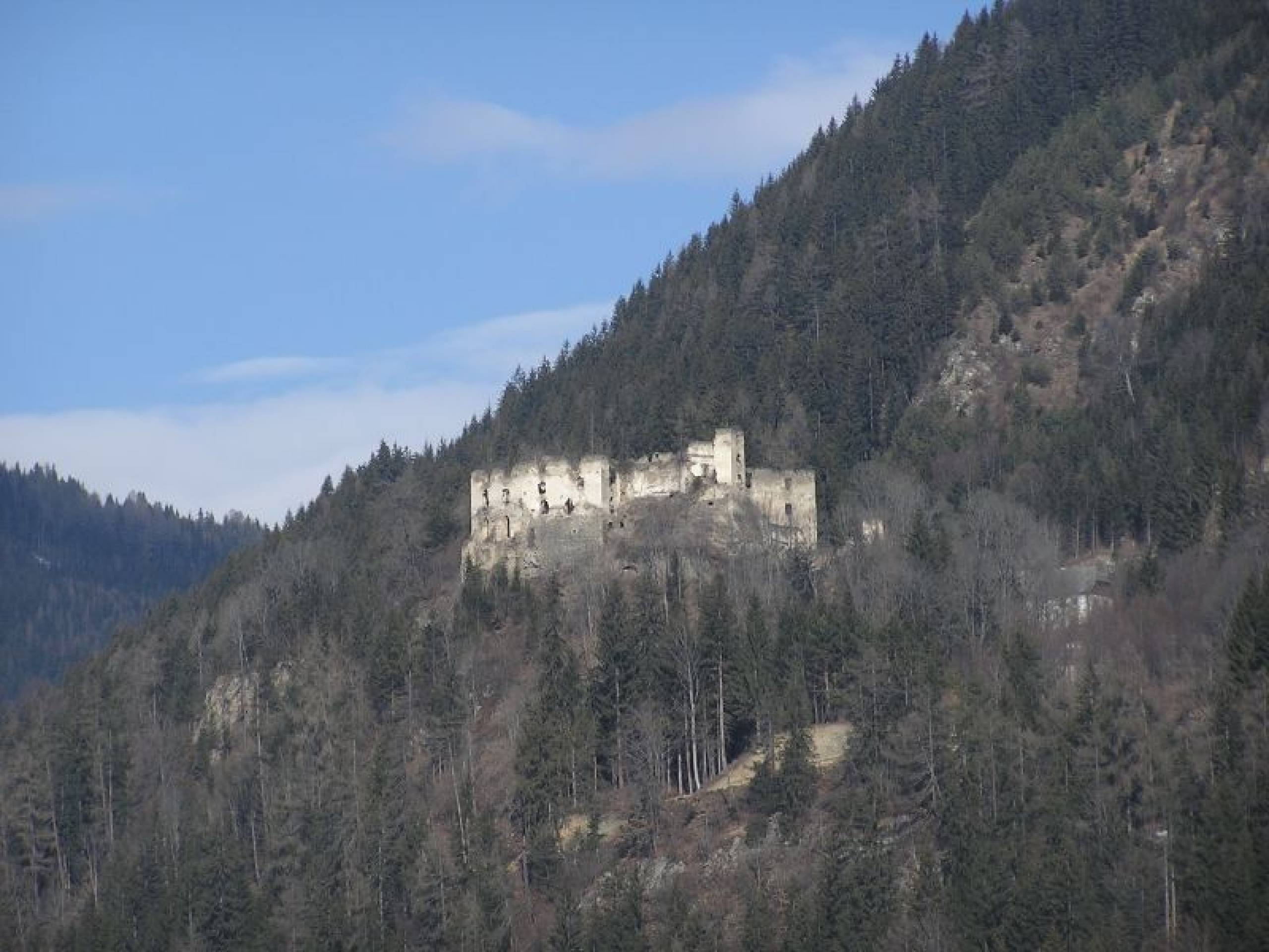 Dodaj opinie o miejscowości: Murau » Południowo Wschodnia...