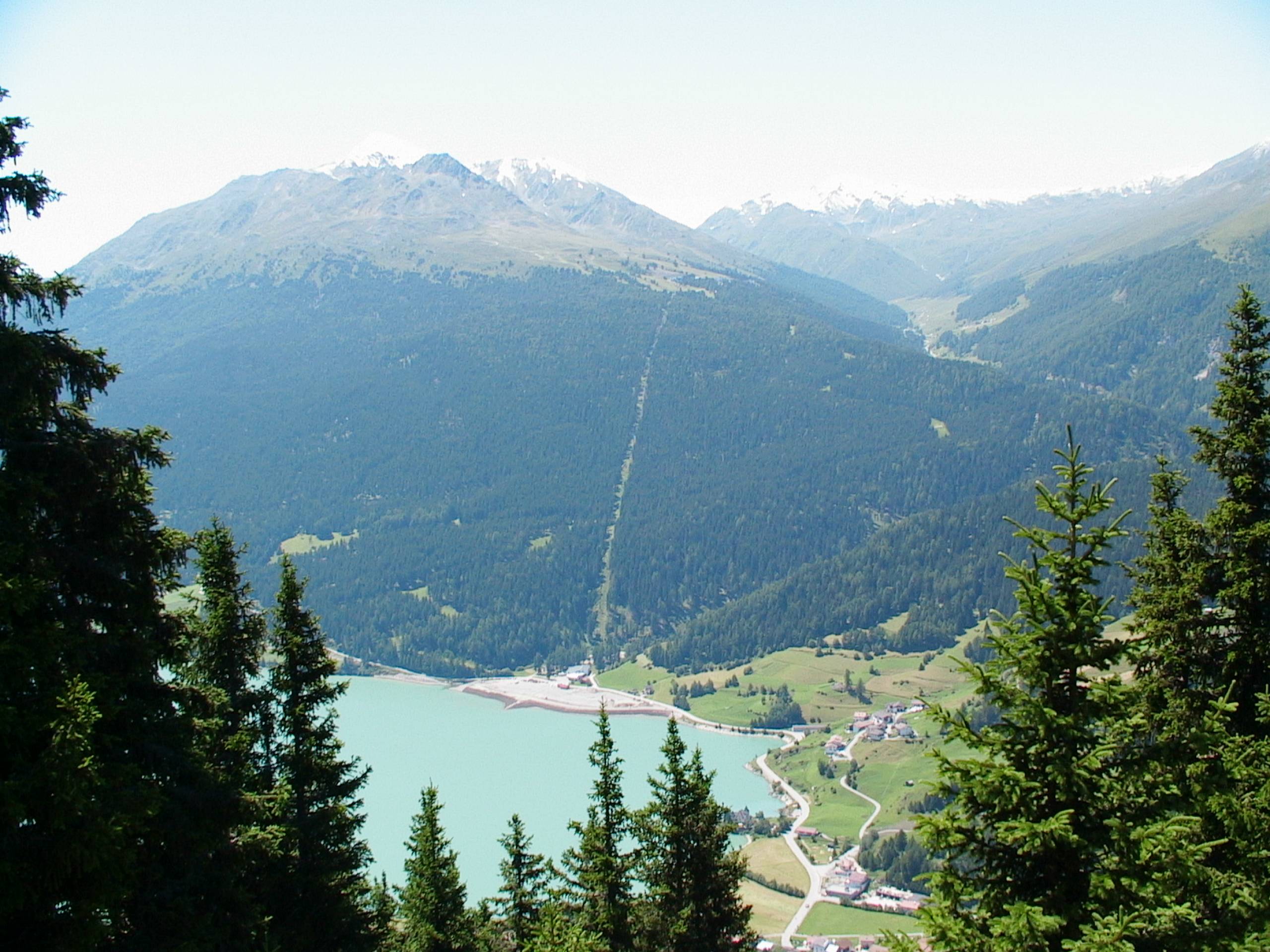 Nauders, Alpy Austriackie, Austria, największa baza ofert LAST...