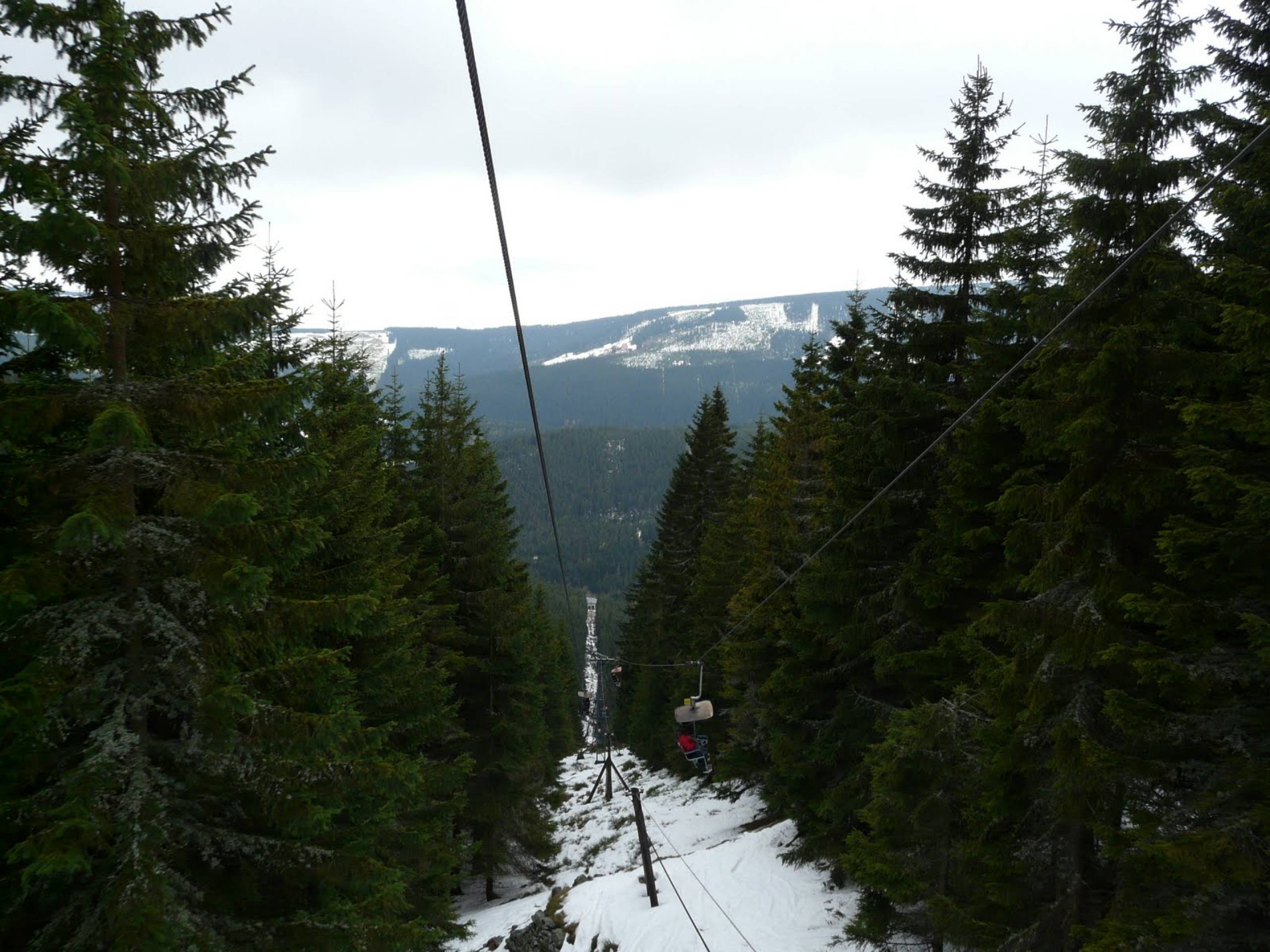 Pec Pod Snezkou, Czechy Wschodnie, Czechy, największa baza...