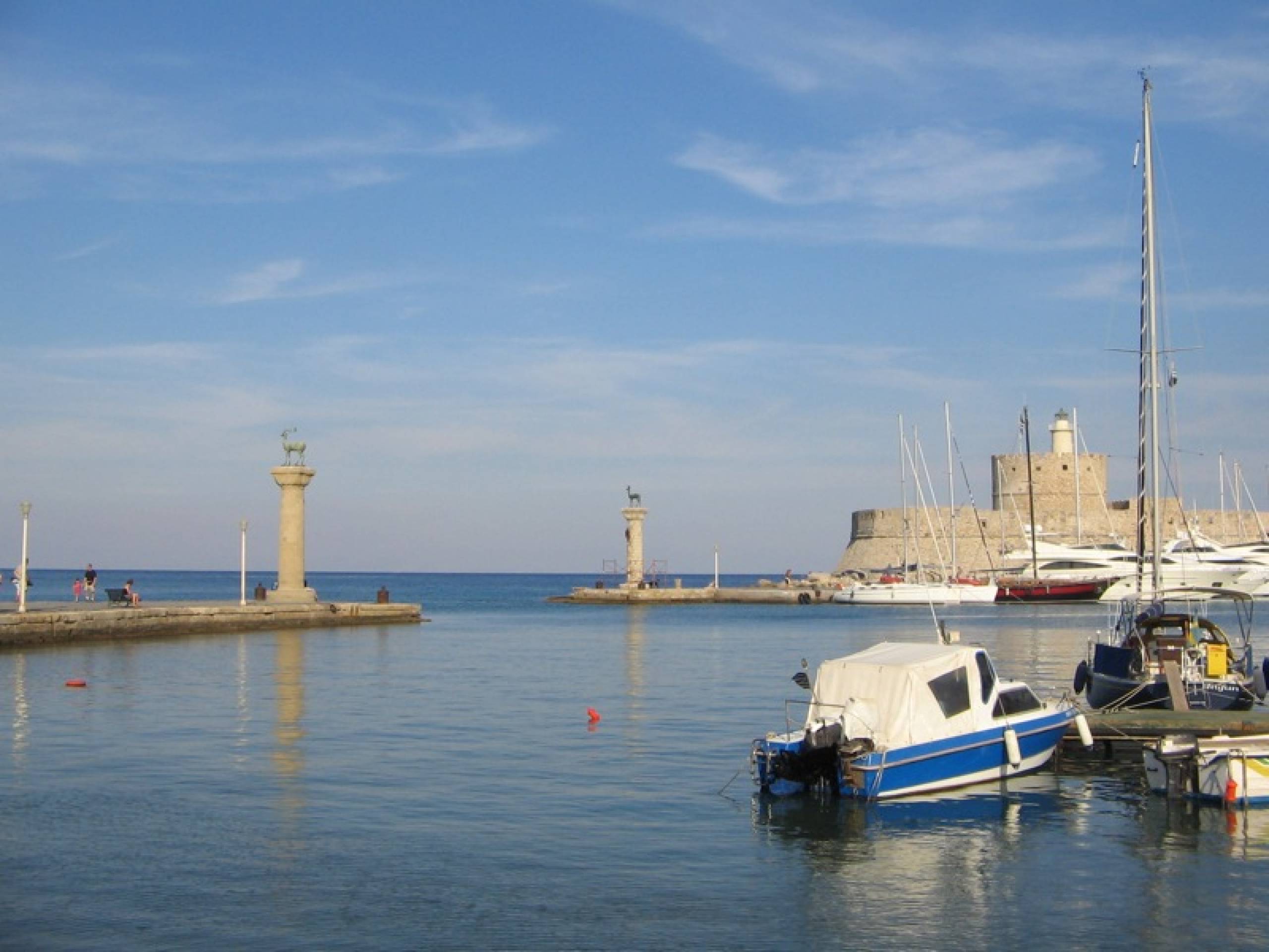 Rodos, Wyspa Rodos, Grecja, największa baza ofert LAST MINUTE....