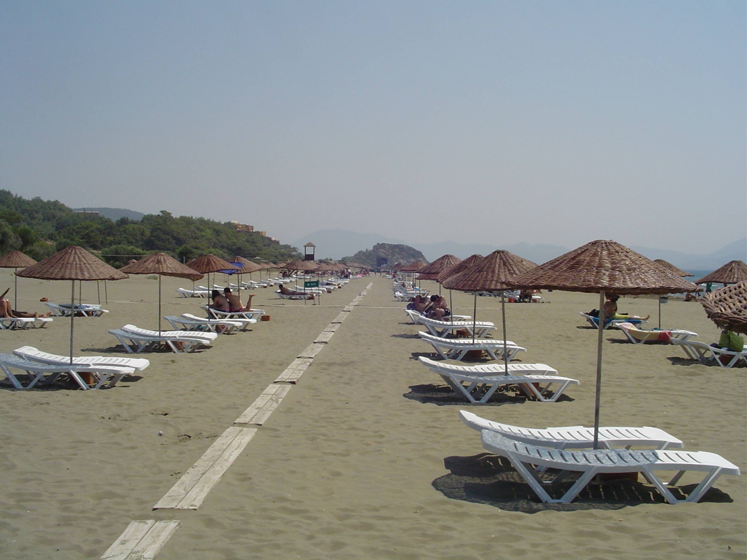 Sarigerme, Wybrzeże Egejskie, Turcja, największa baza ofert...