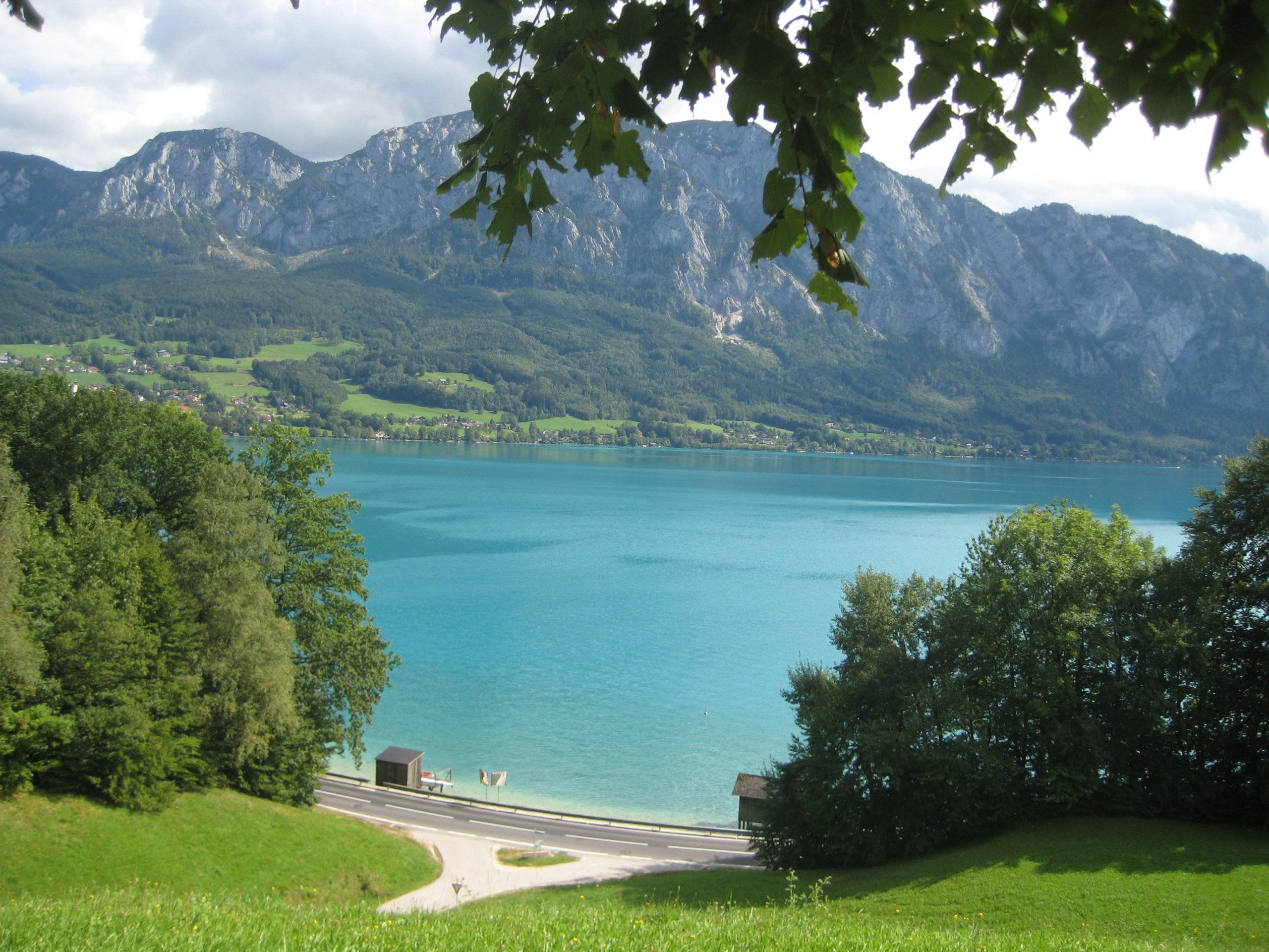 Strass im Attergau, Górna Austria, Austria, największa baza...